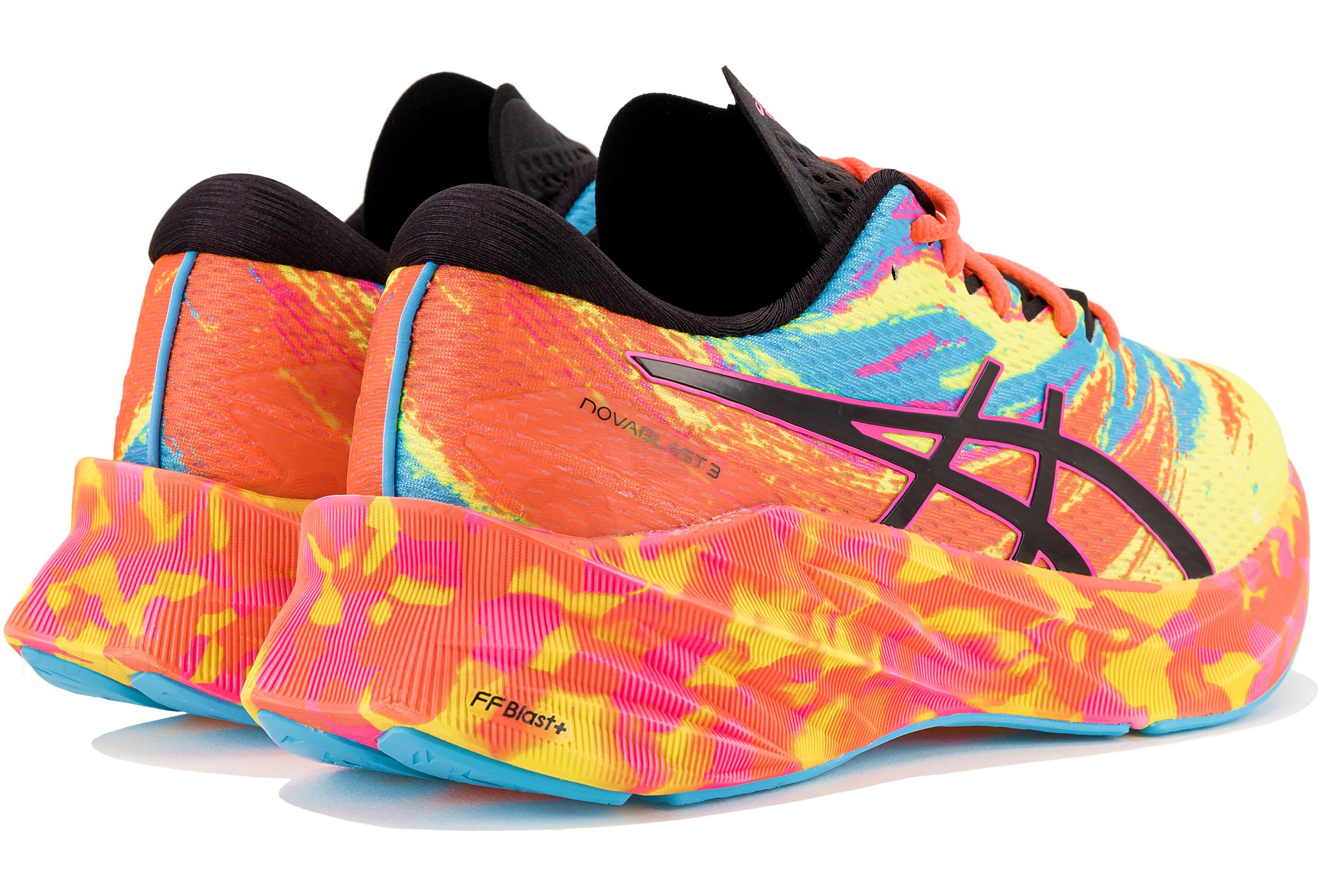 Asics Novablast 3 Avis