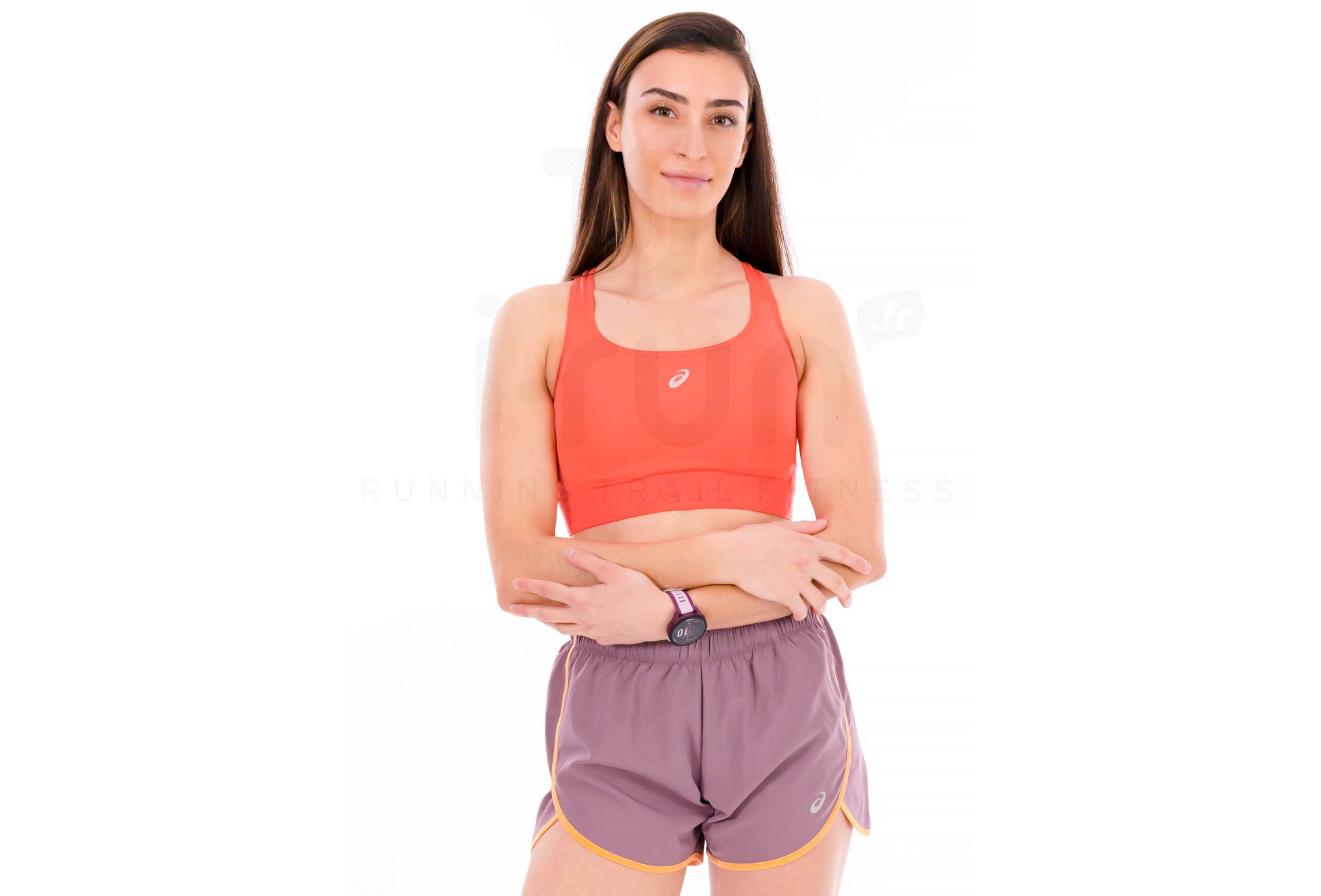 Asics Road Compression | Mujer Ropa Sujetadores deportivos Asics