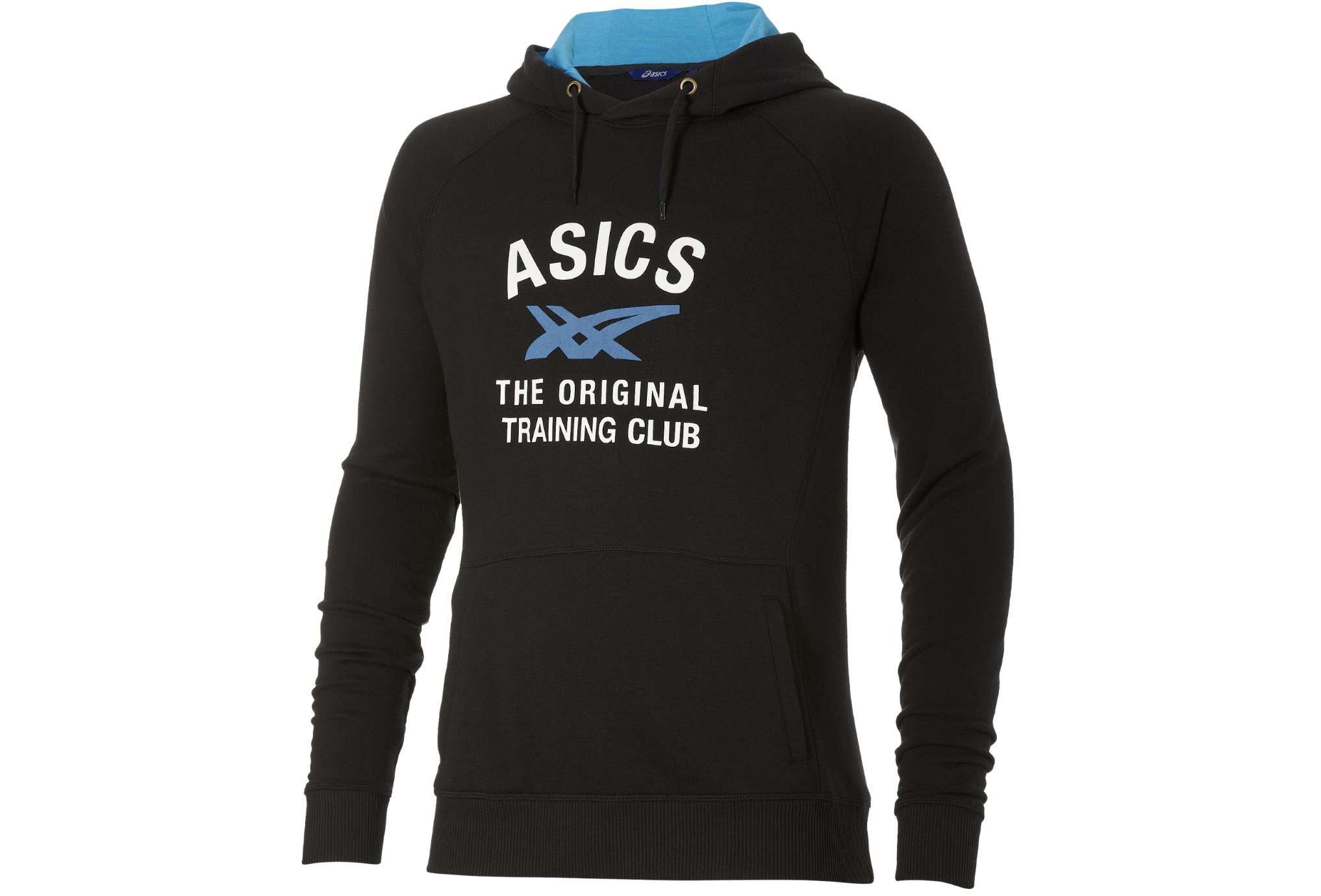 Asics Sweat Graphic Training Club M homme pas cher