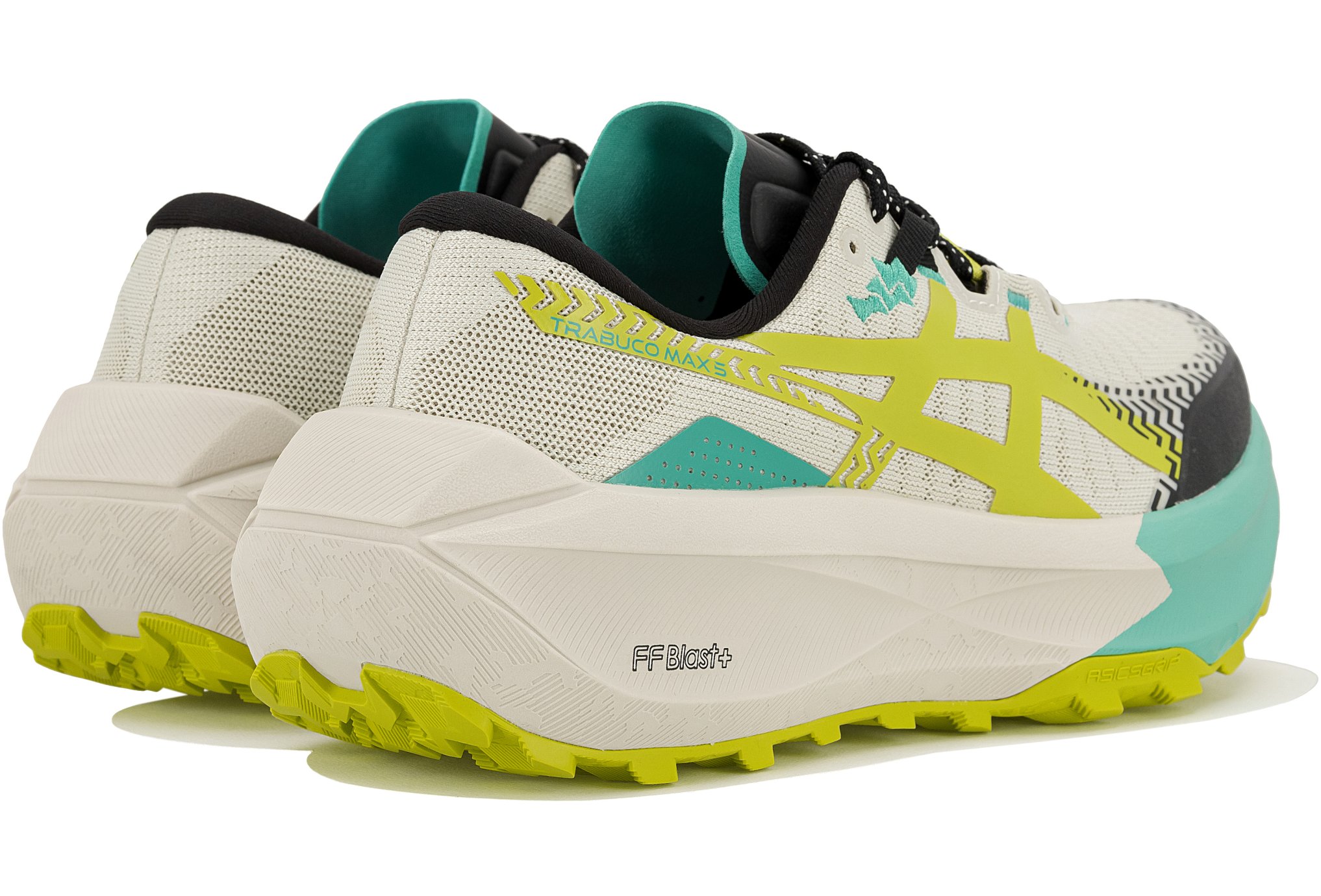Asics Trabuco Max 5 | Men Shoes Trails Asics