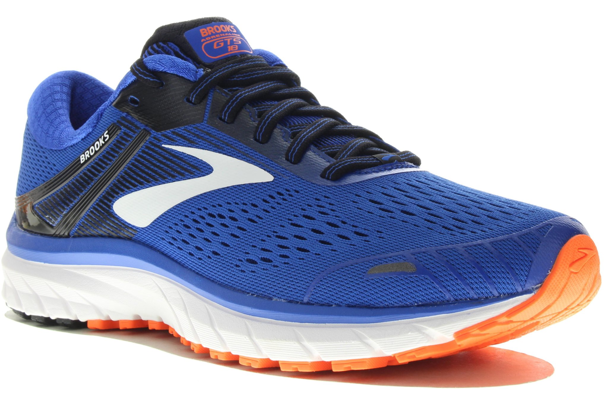 Brooks Adrenaline GTS 18 en promoción | Hombre Zapatillas Terrenos ...