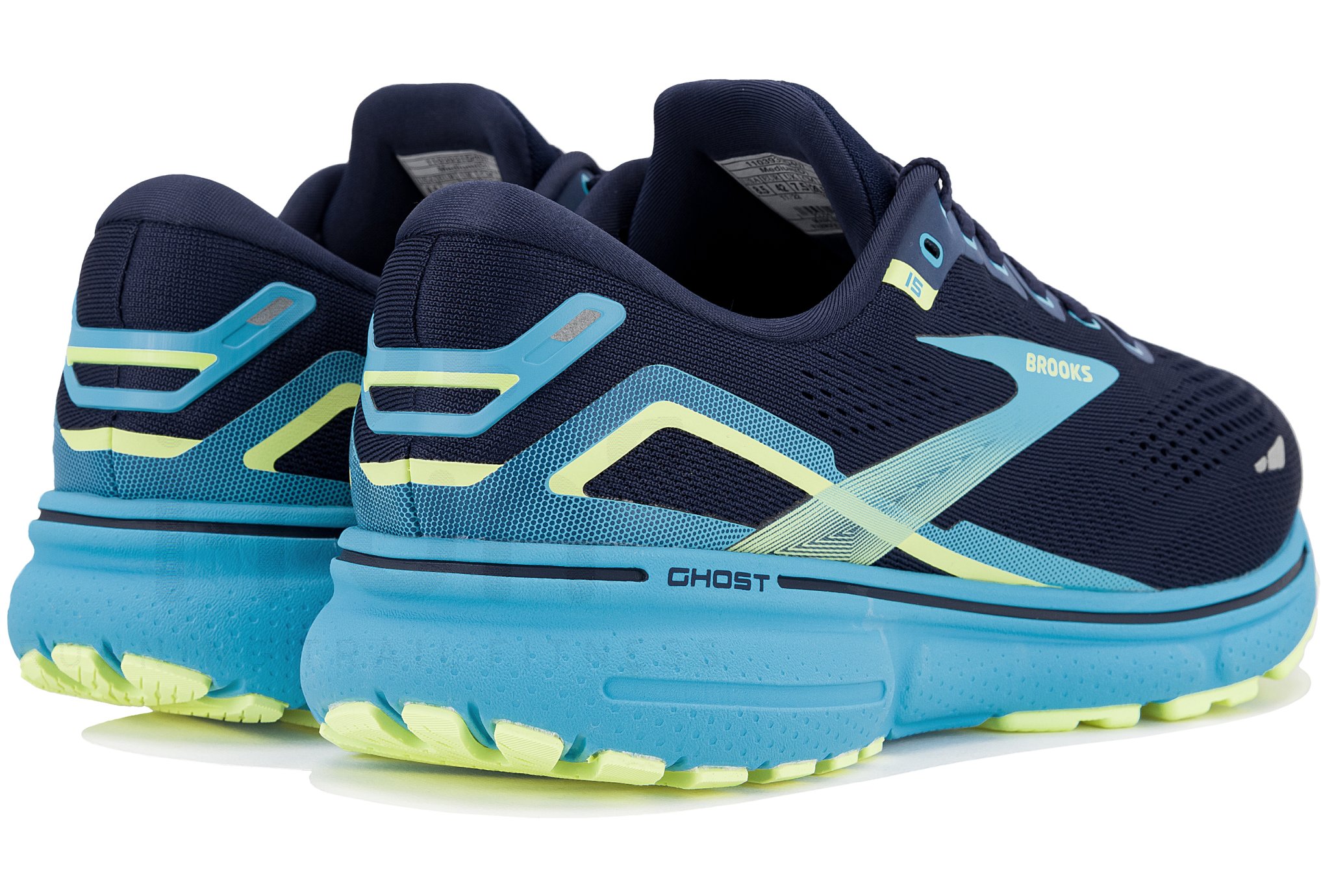 Brooks Ghost 15 en promoción | Hombre Zapatillas Terrenos mixtos Brooks