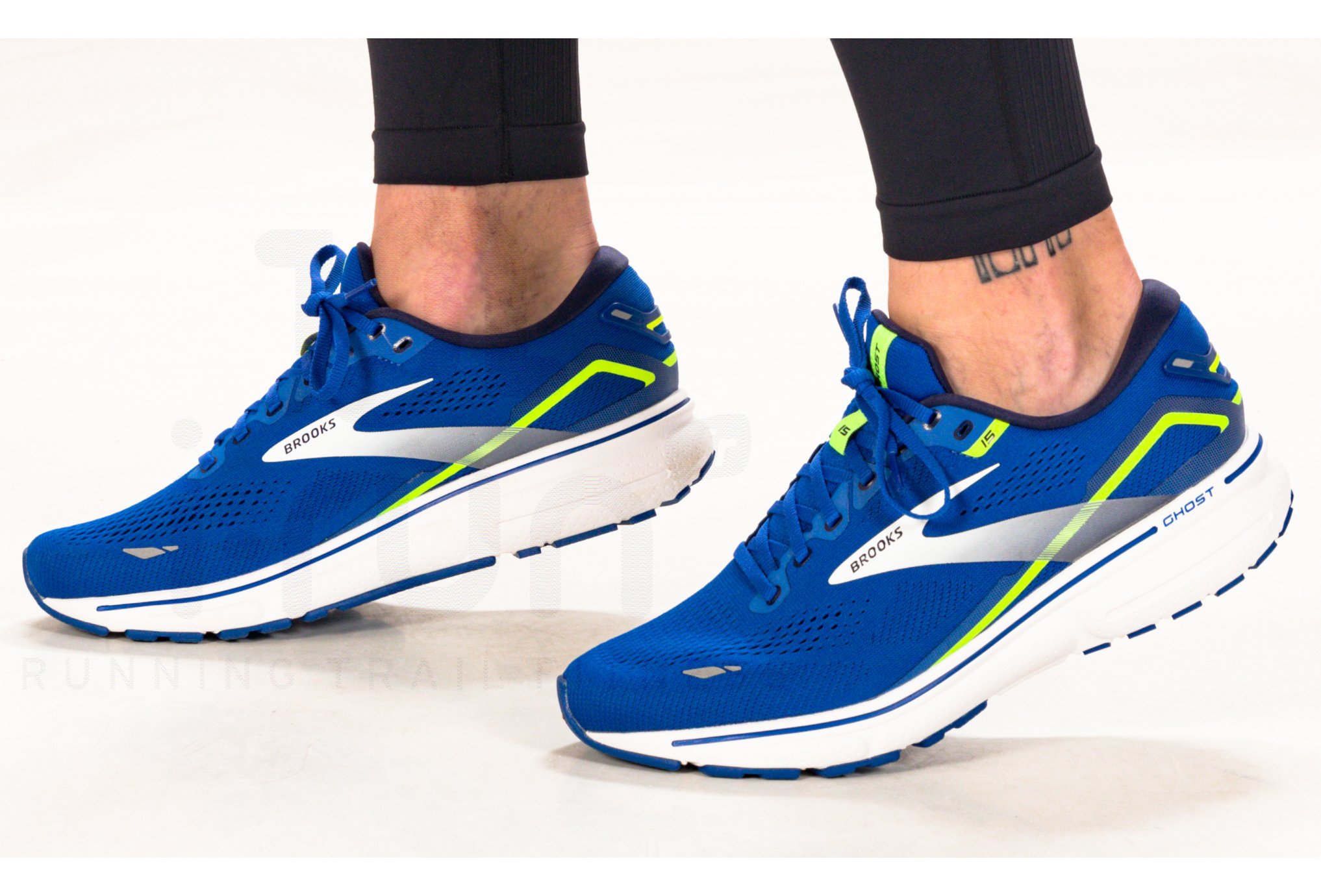 Brooks Ghost 15 en promoción | Hombre Zapatillas Terrenos mixtos Brooks