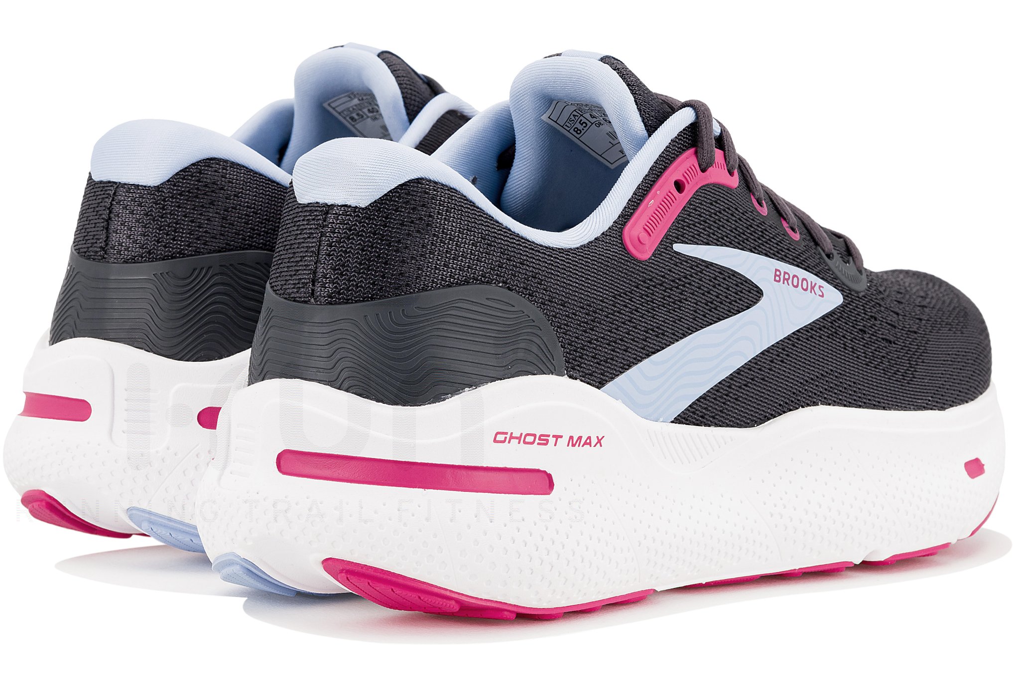 Brooks Ghost Max W femme pas cher