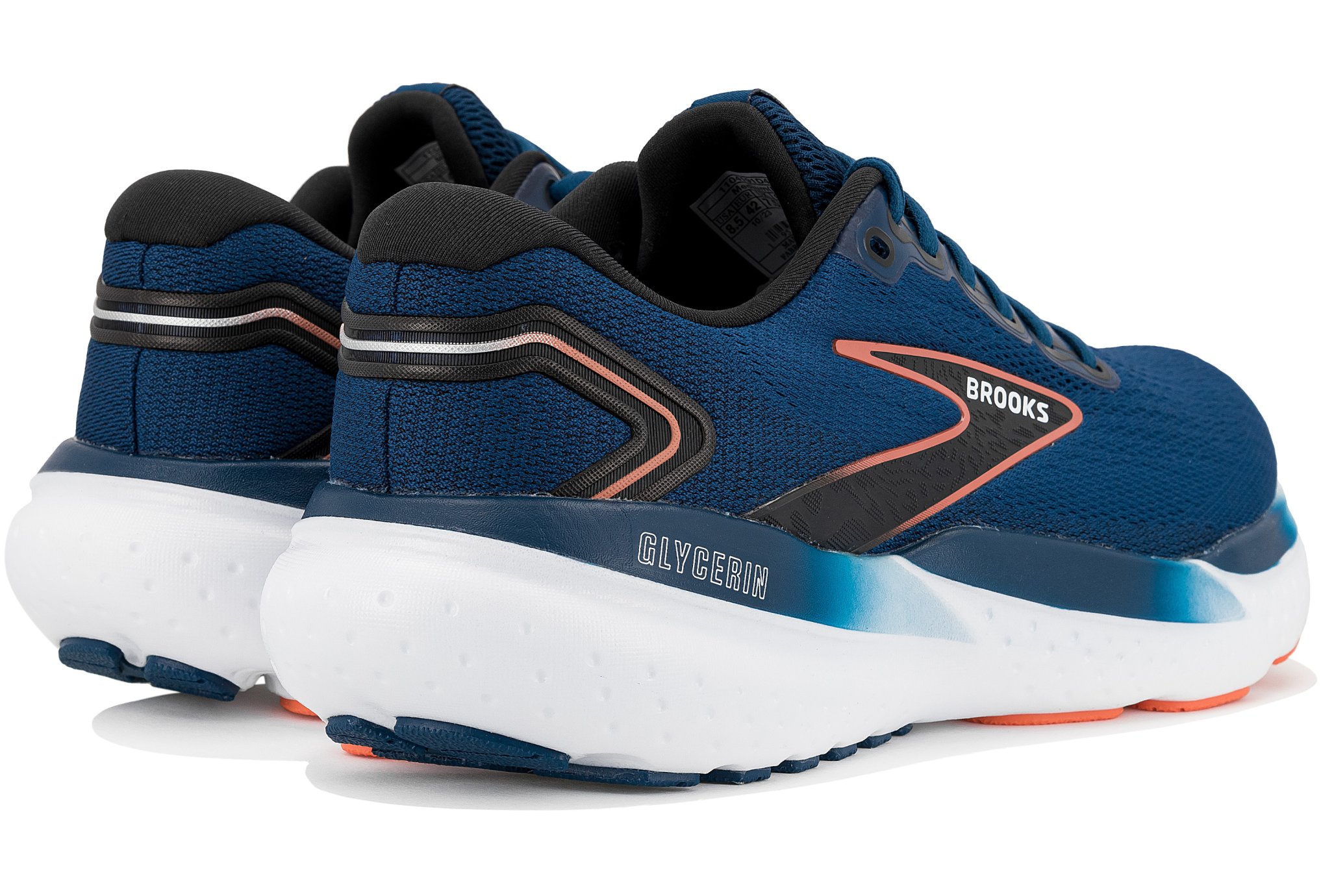 Brooks Glycerin 21 Wide en promoción | Hombre Zapatillas Terrenos ...