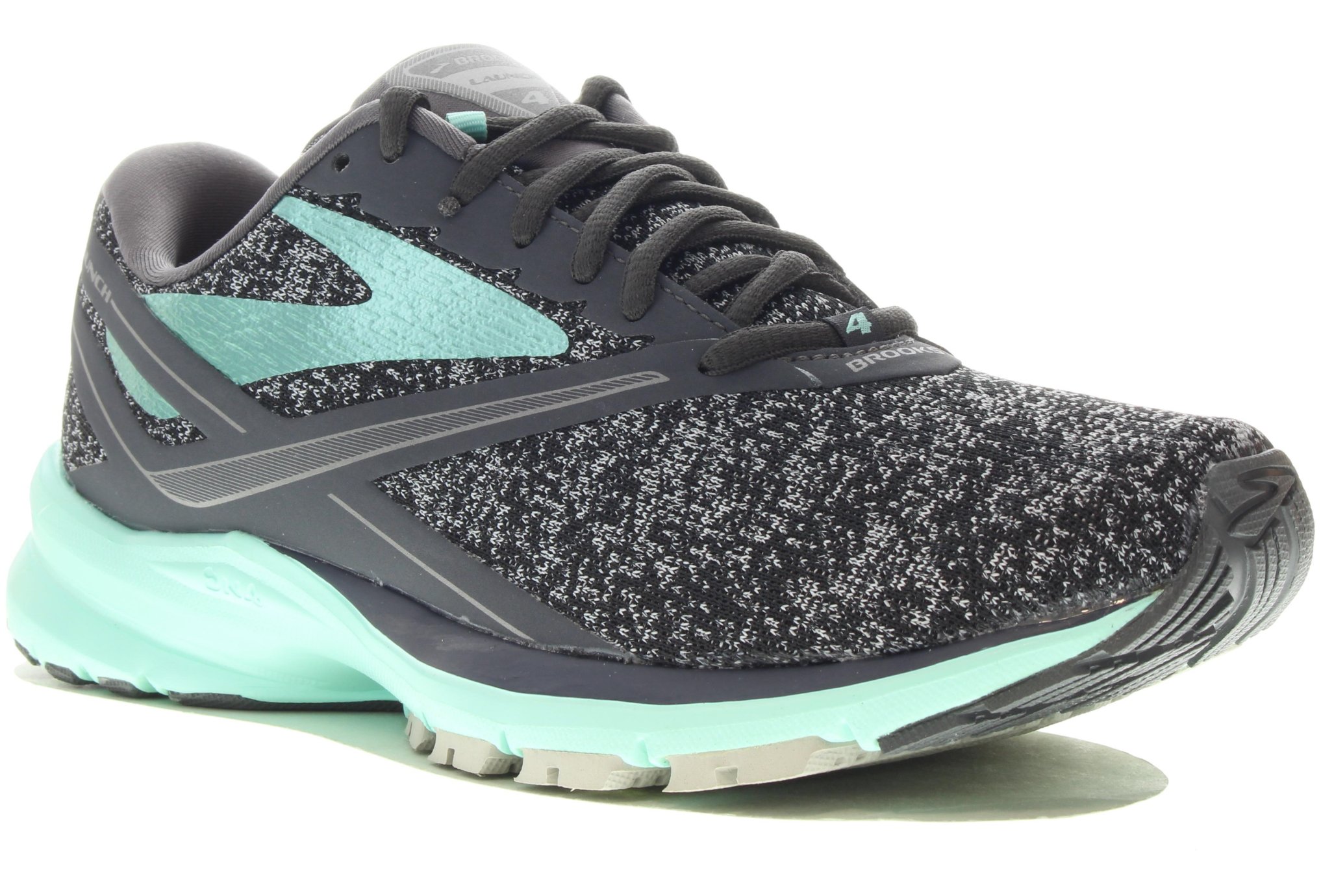 Brooks Launch 4 en promoción | Mujer Zapatillas Terrenos mixtos Brooks