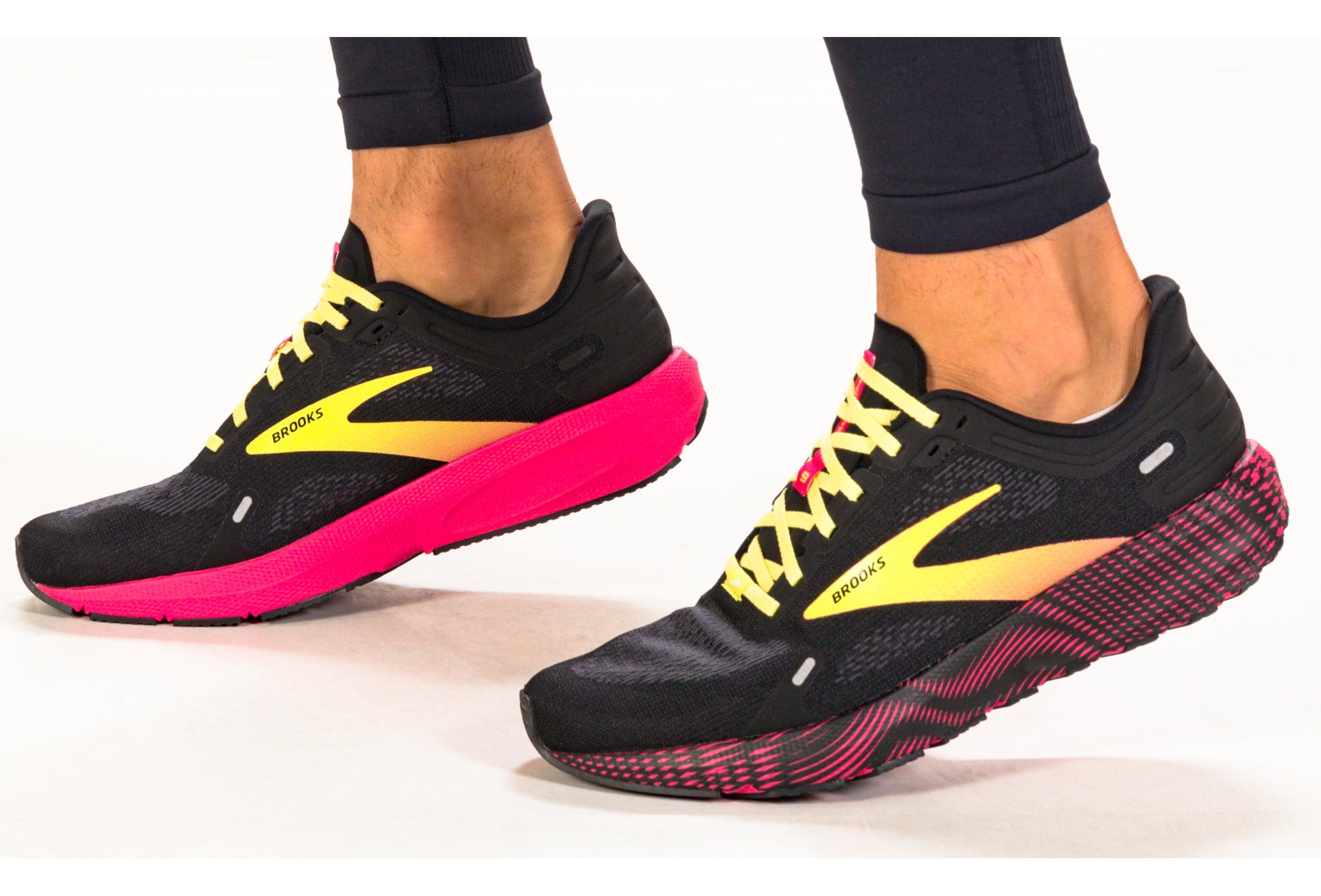 Brooks Launch 9 en promoción | Hombre Zapatillas Terrenos mixtos Brooks