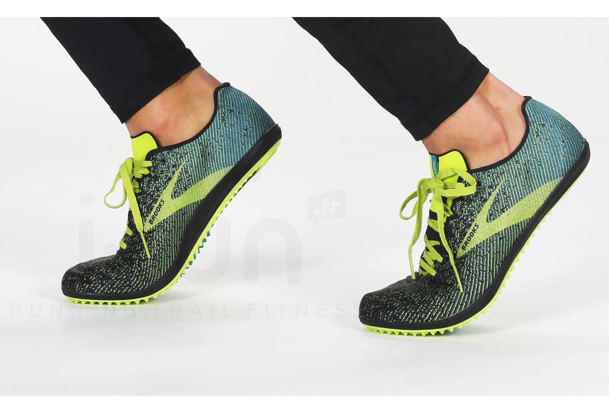 Brooks Mach 19 en promoción | Hombre Zapatillas Atletismo Brooks
