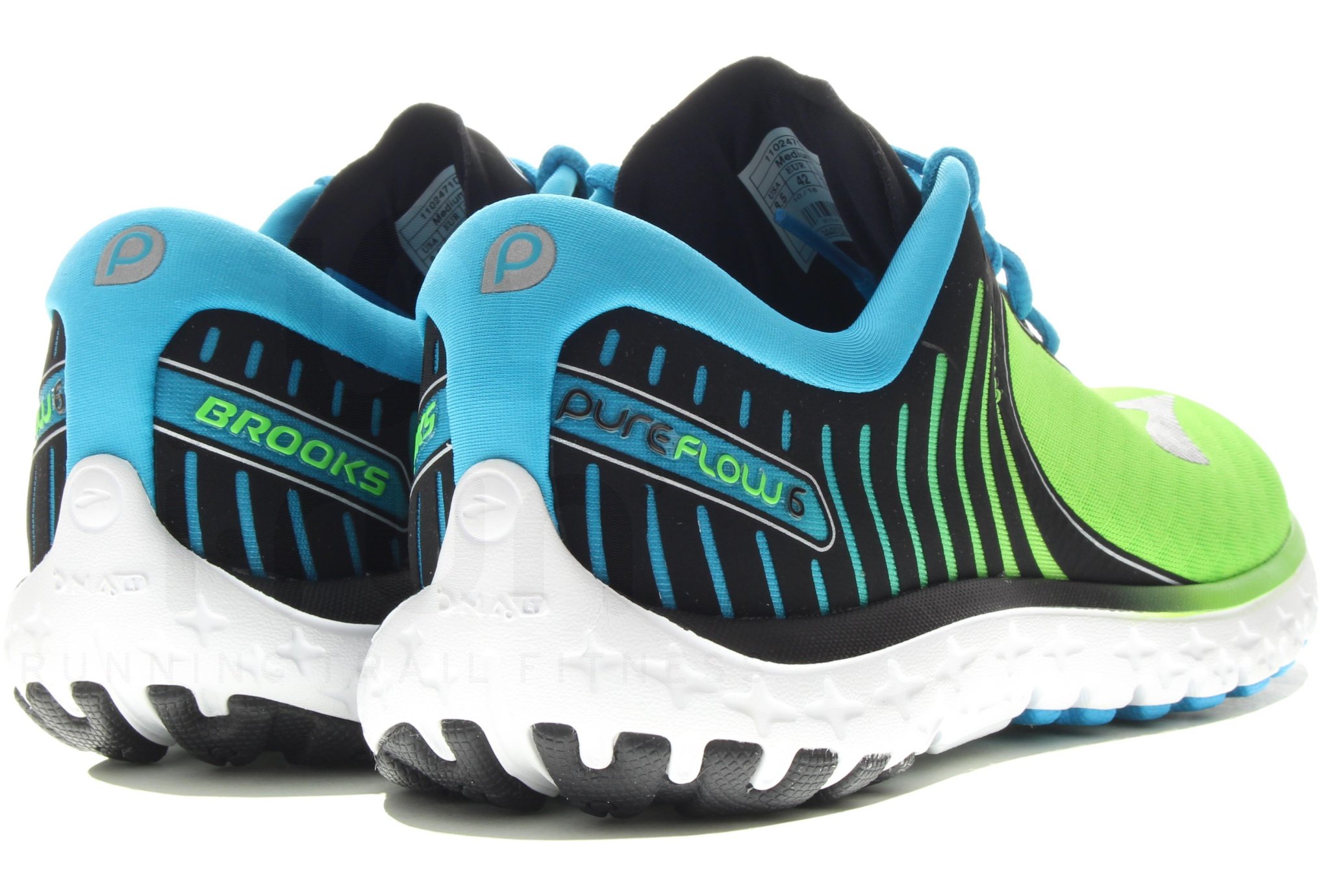 Brooks PureFlow 6 en promoción | Hombre