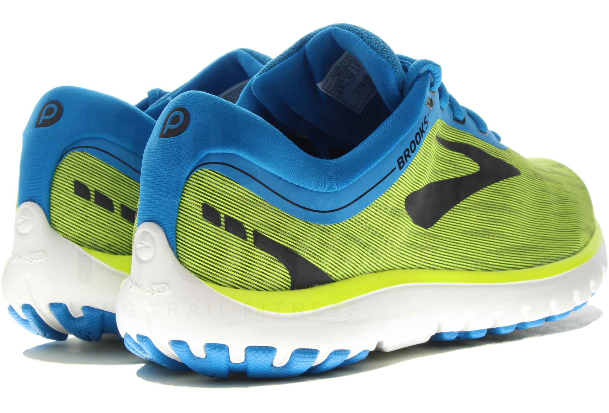 Brooks PureFlow 7 en promoción | Hombre Zapatillas Terrenos mixtos Brooks