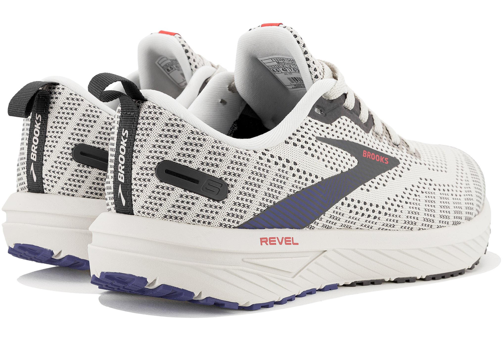 Brooks Revel 6 en promoción | Hombre Zapatillas Terrenos mixtos Brooks