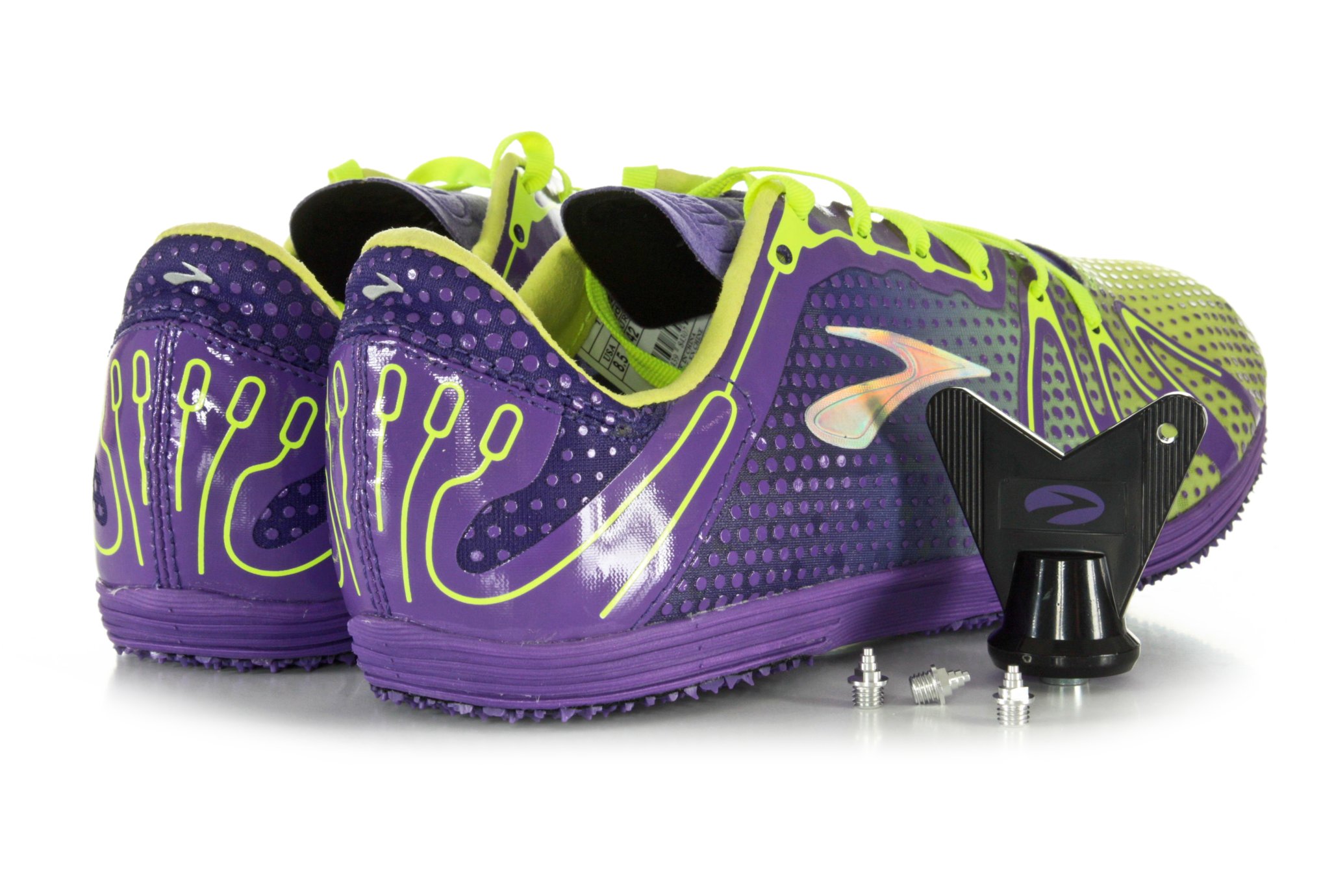 Brooks The Wire 3 en promoción | Atletismo Brooks Zapatillas Hombre Pista