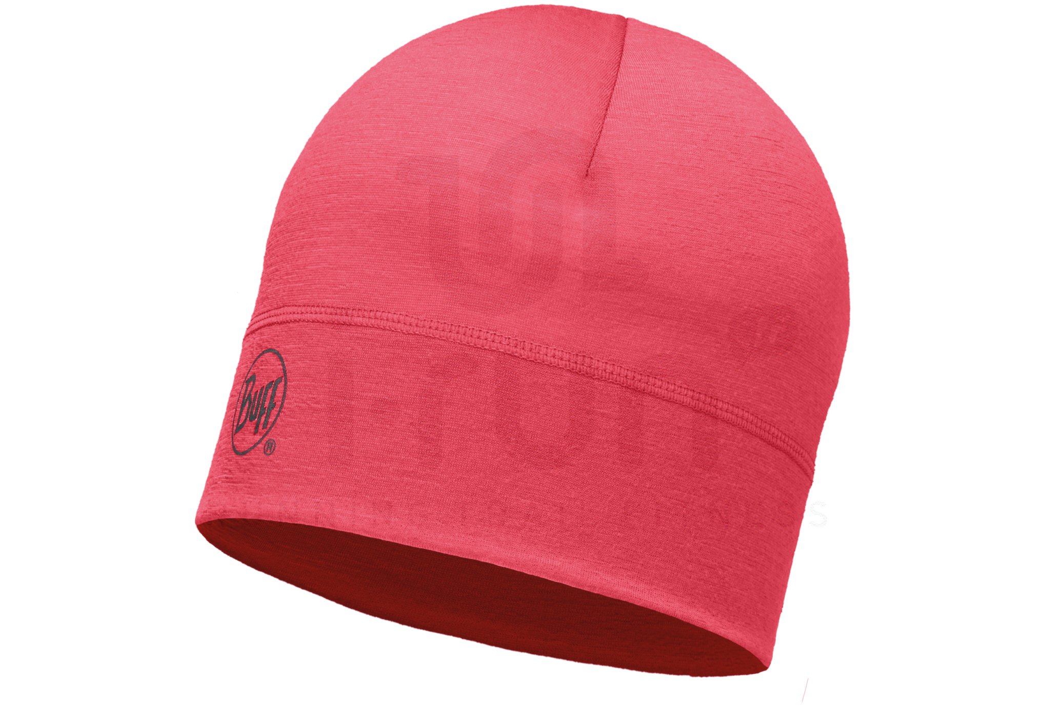 Buff Gorro Merino Wool Solid Pink Hibiscus en promoción | Accesorios ...