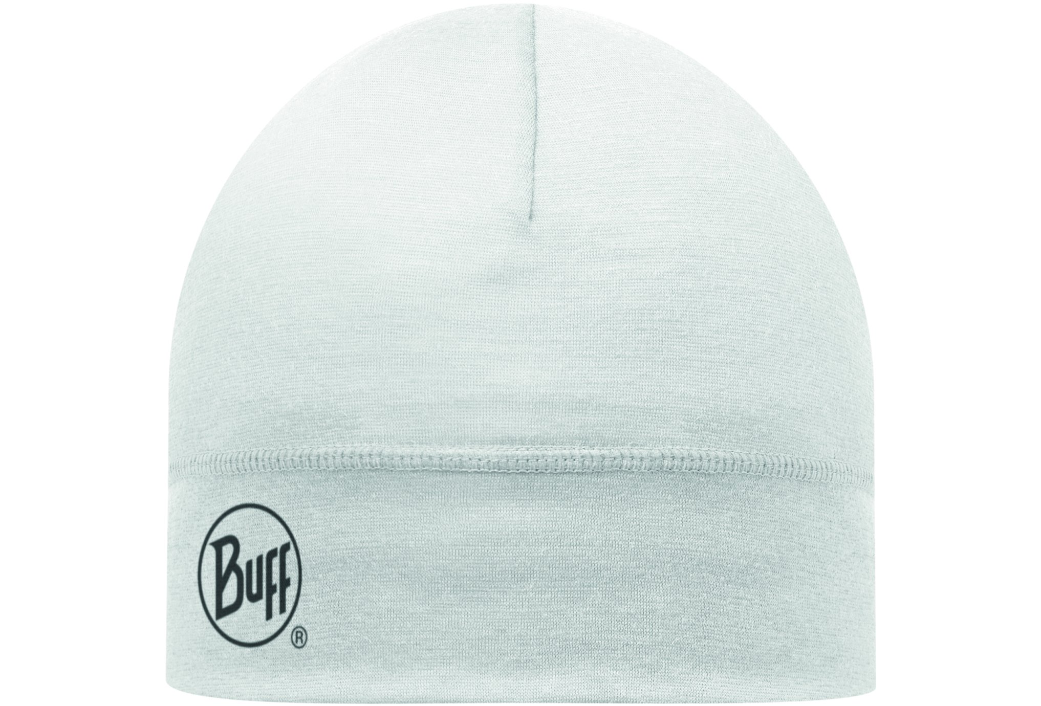Buff Gorro Merino Wool Solid Snow en promoción | Gorros Buff Mujer ...