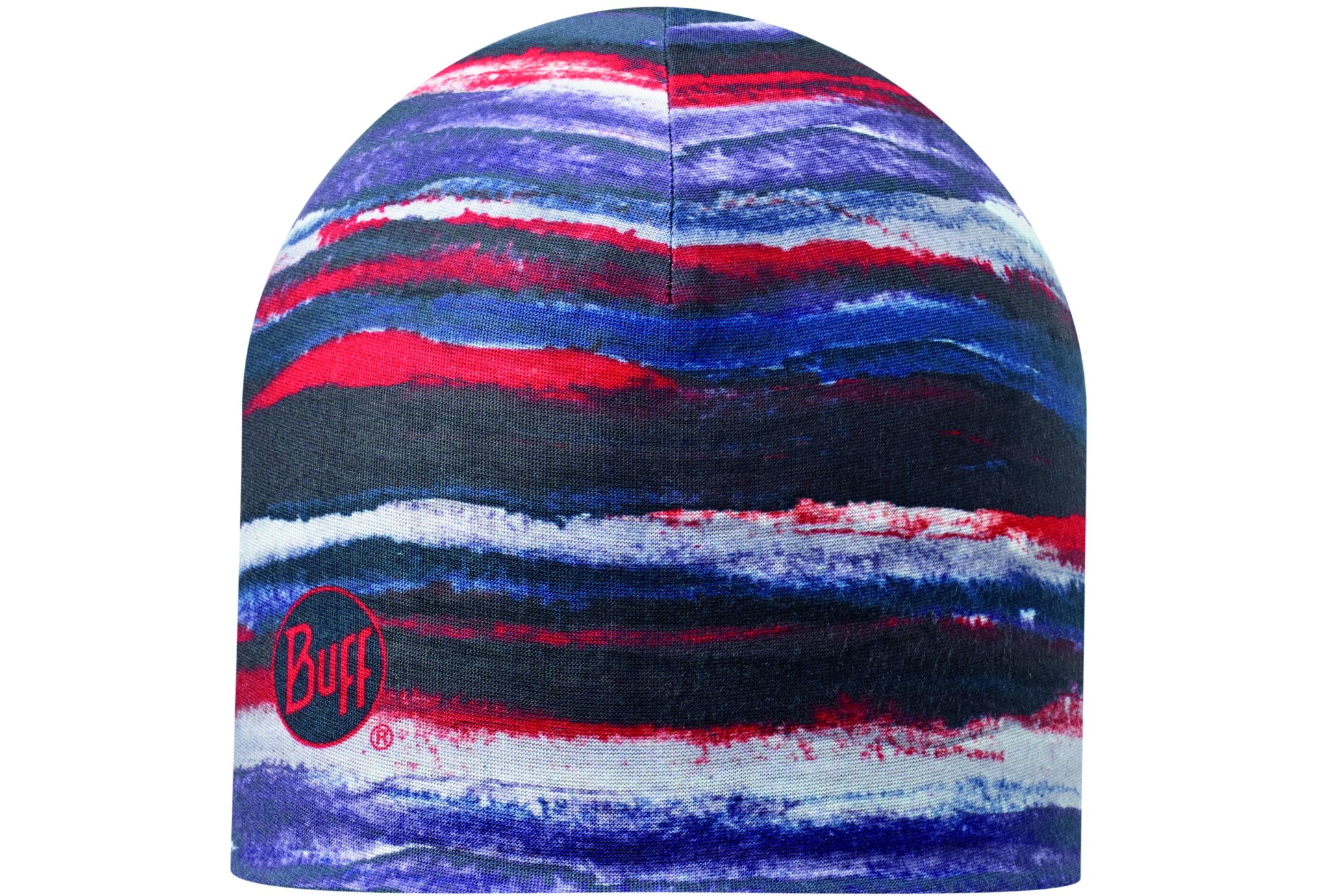 Buff Gorro Micro Polar Flat Brush Multi en promoción | Gorros Buff ...