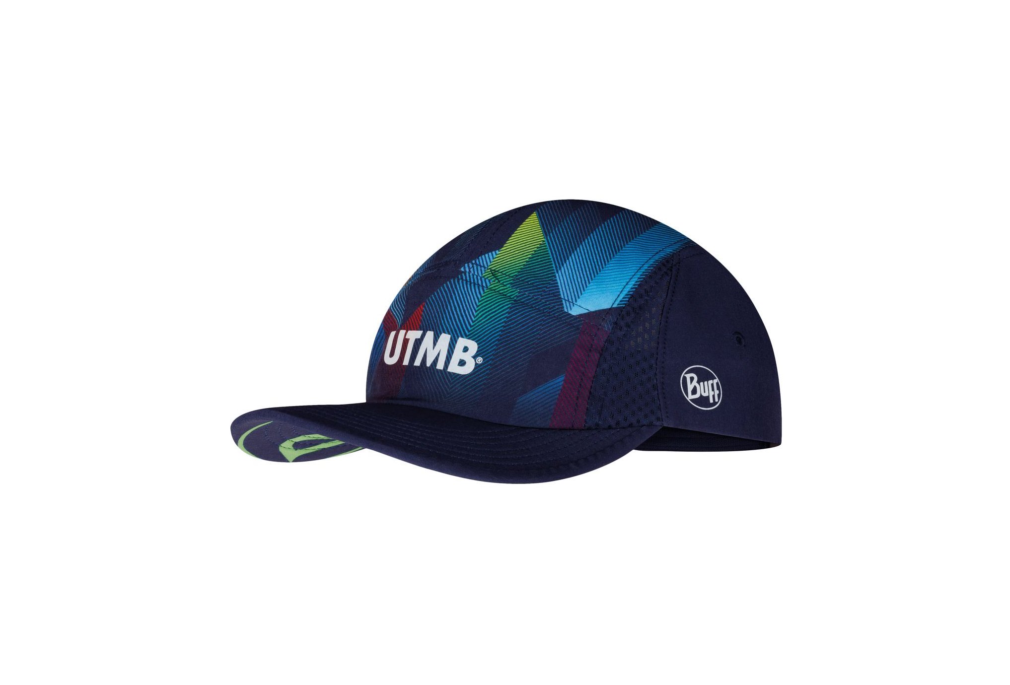 Buff gorra Run Cap UTMB® 2019 en promoción | Accesorios Gorras Buff