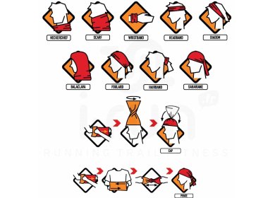 Buff Star Wars Original Clone Blue - Junior femme pas cher