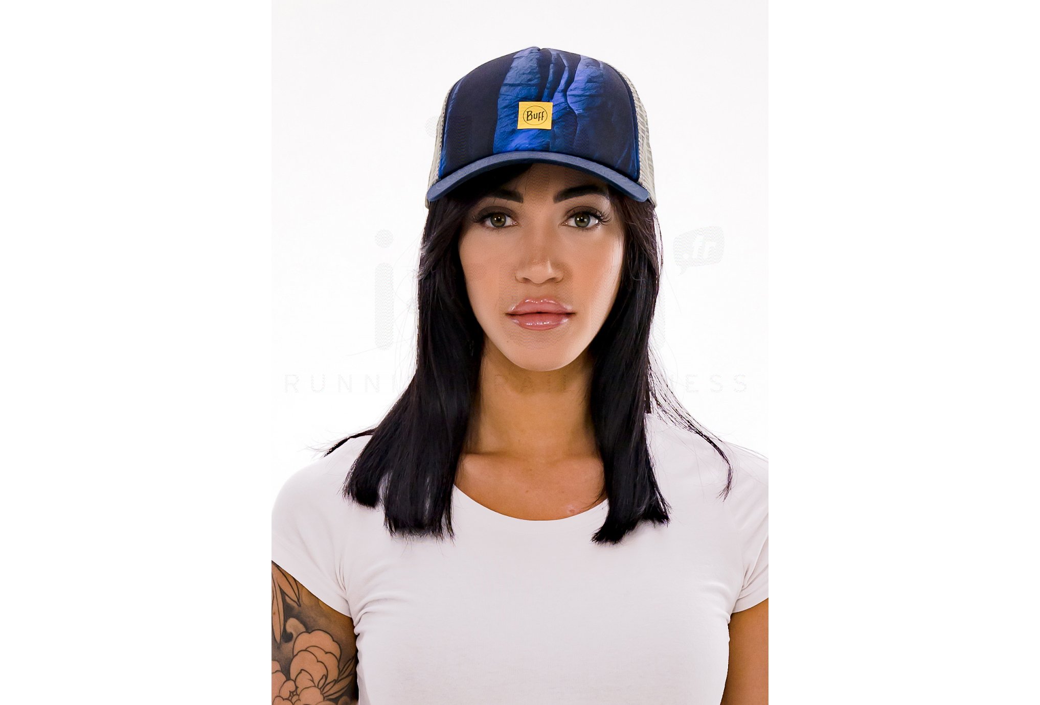 Buff Trucker en promoción | Hombre Accesorios Gorras Buff