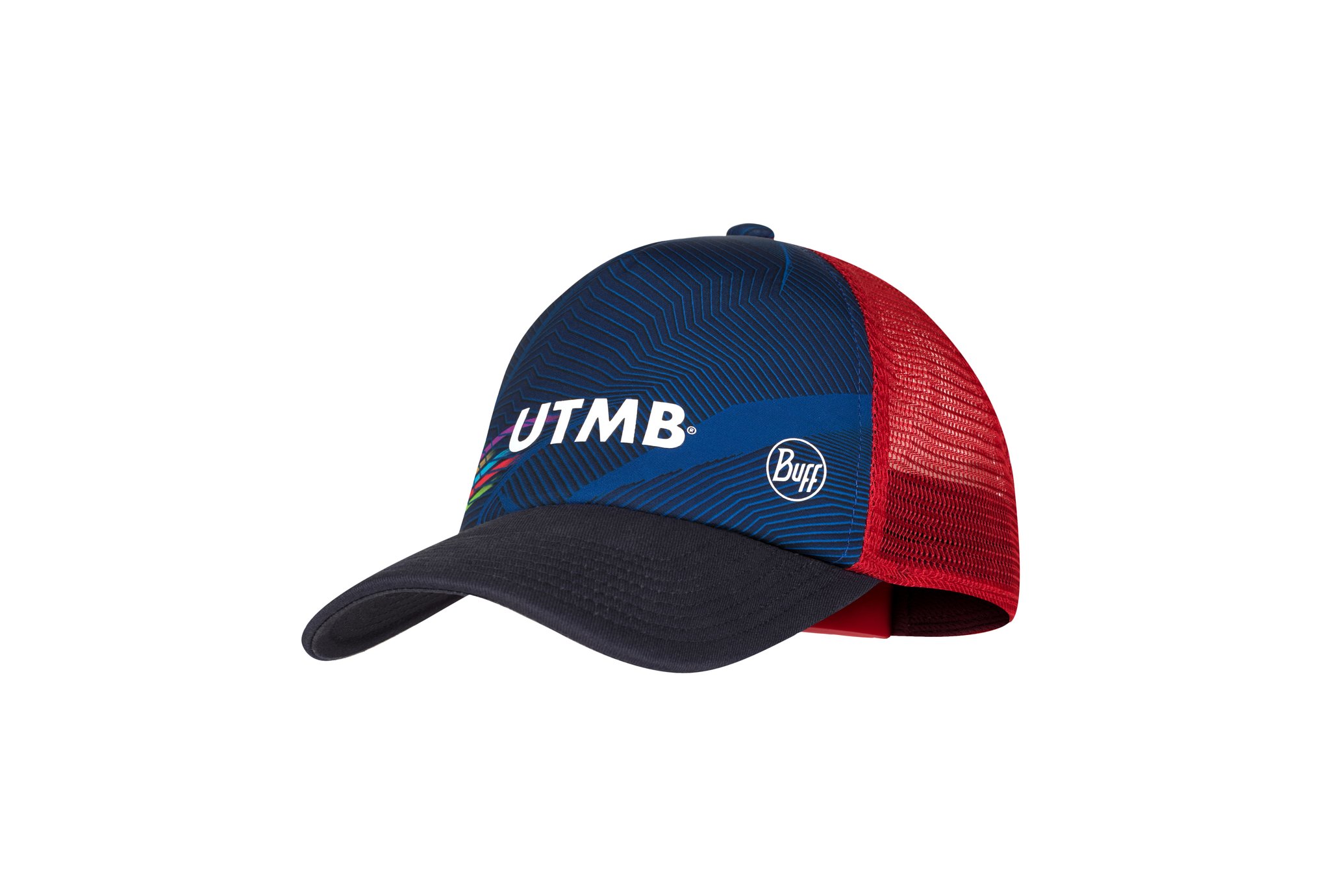 Buff Trucker Cap UTMB 2021 im Angebot | Herren Sportzubehör Caps Buff