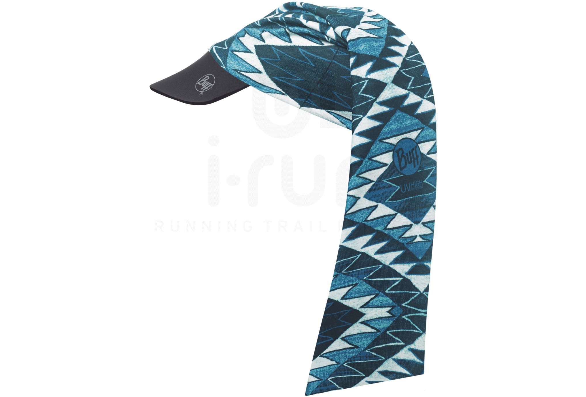 Buff Visor Nebur Ocean en promoción | Cintas para pelo Buff Gorras ...
