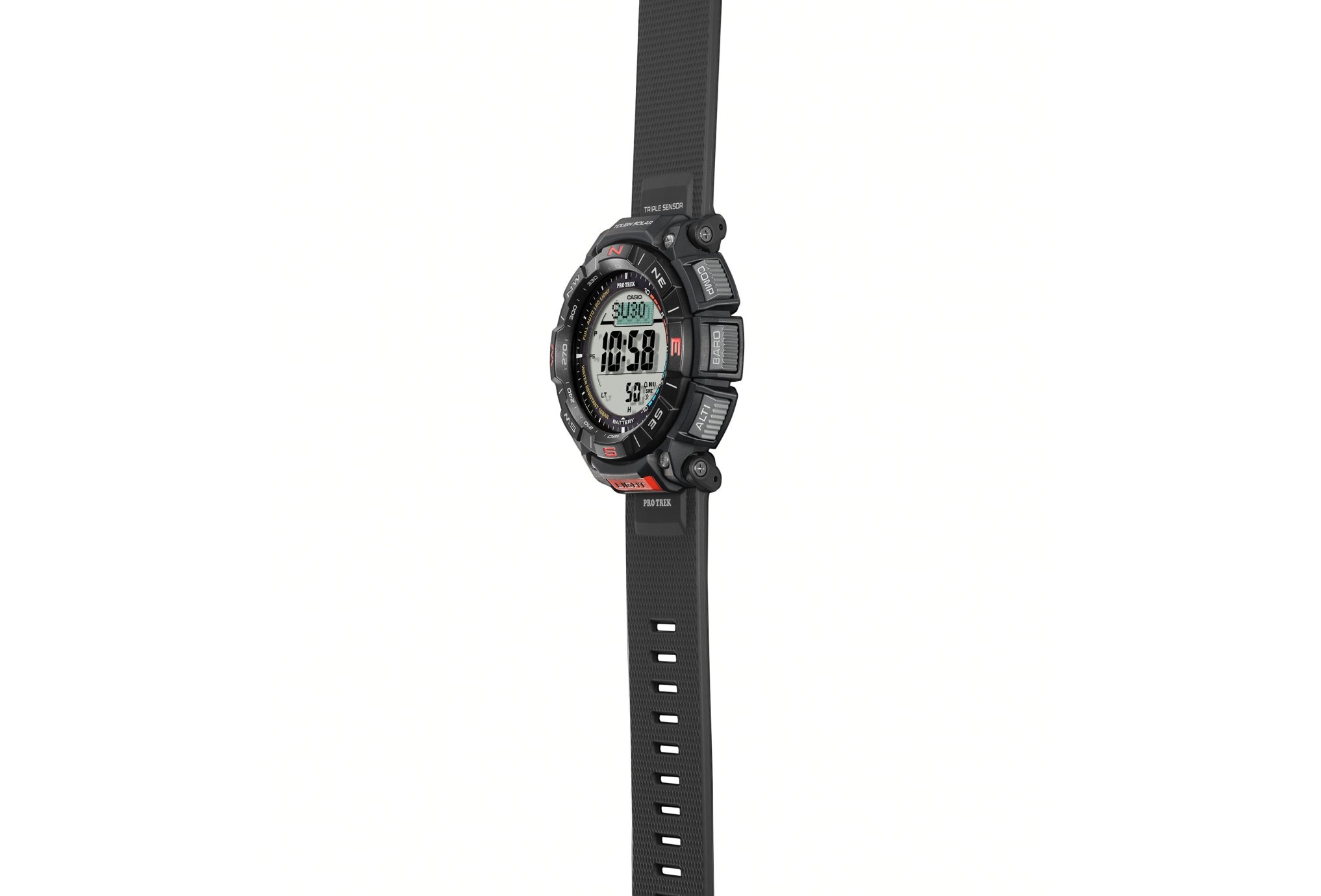 Casio Pro Trek PRG-340-1ER pas cher
