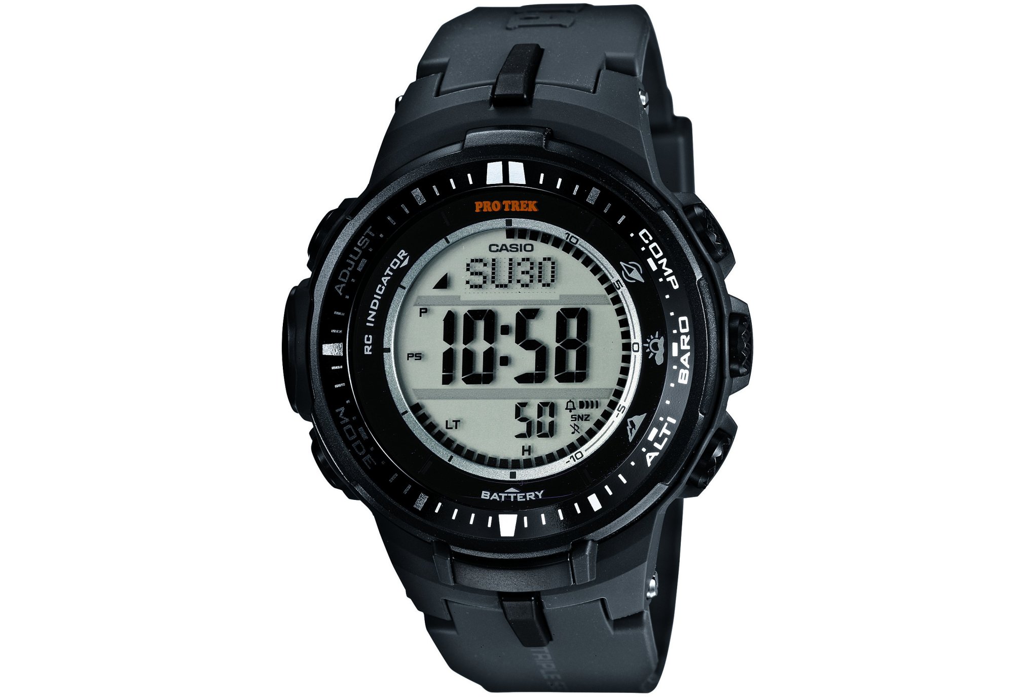 Casio Pro Trek PRW-3000 en promoción | Electrónica Relojes Casio