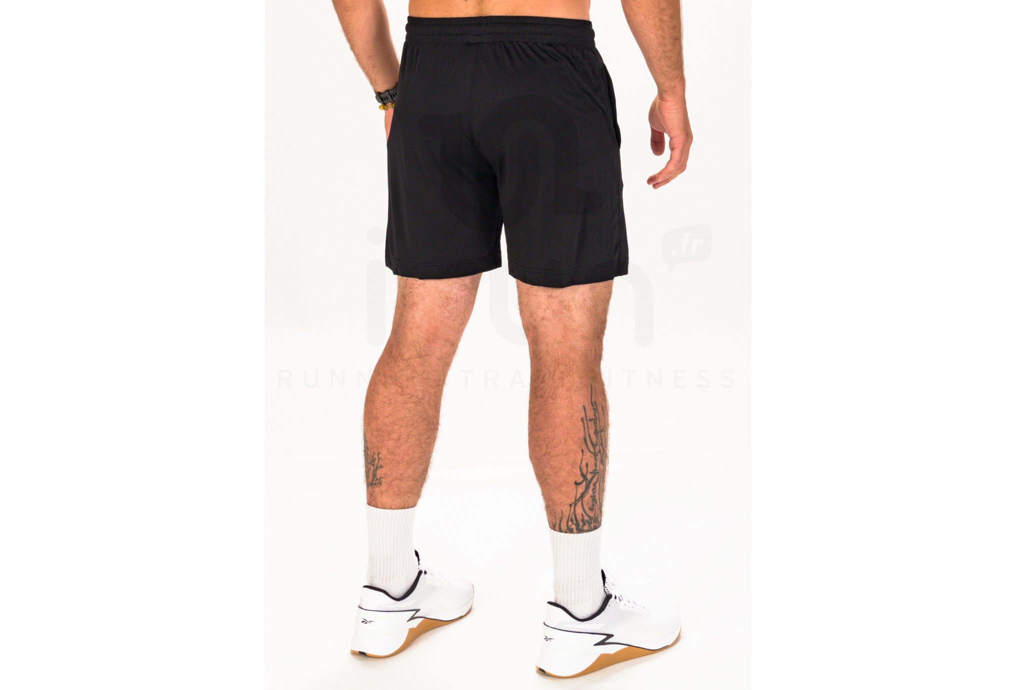 Champion pantalón corto Legacy Logo en promoción | Hombre Ropa ...