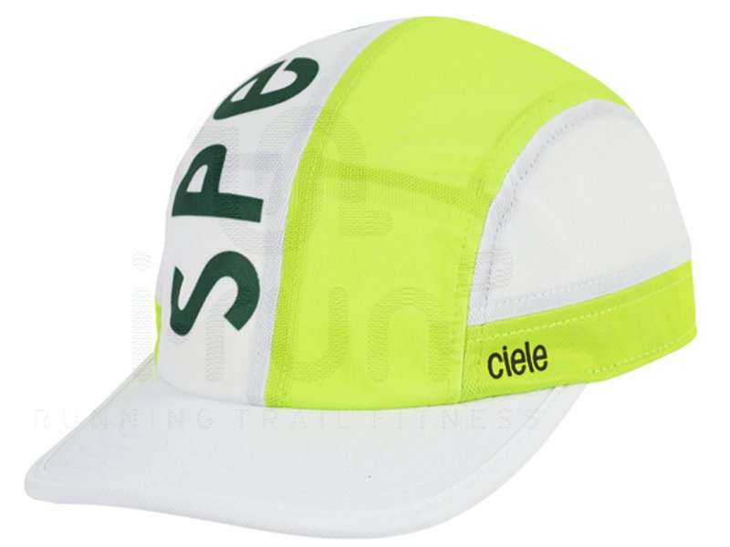 Ciele LRCap SC Speed Blanc