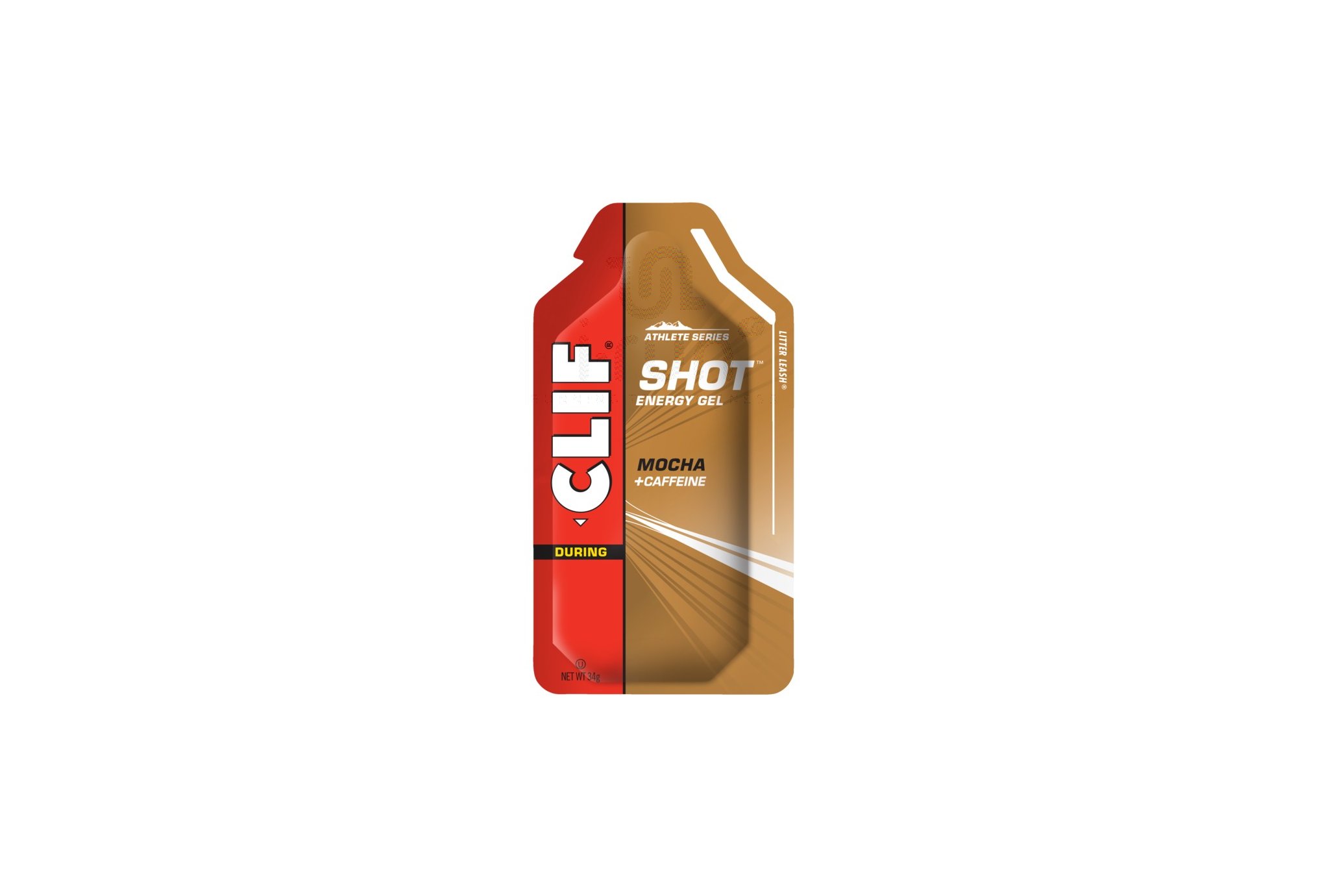 Clif Gel Shot Energy - Double expresso