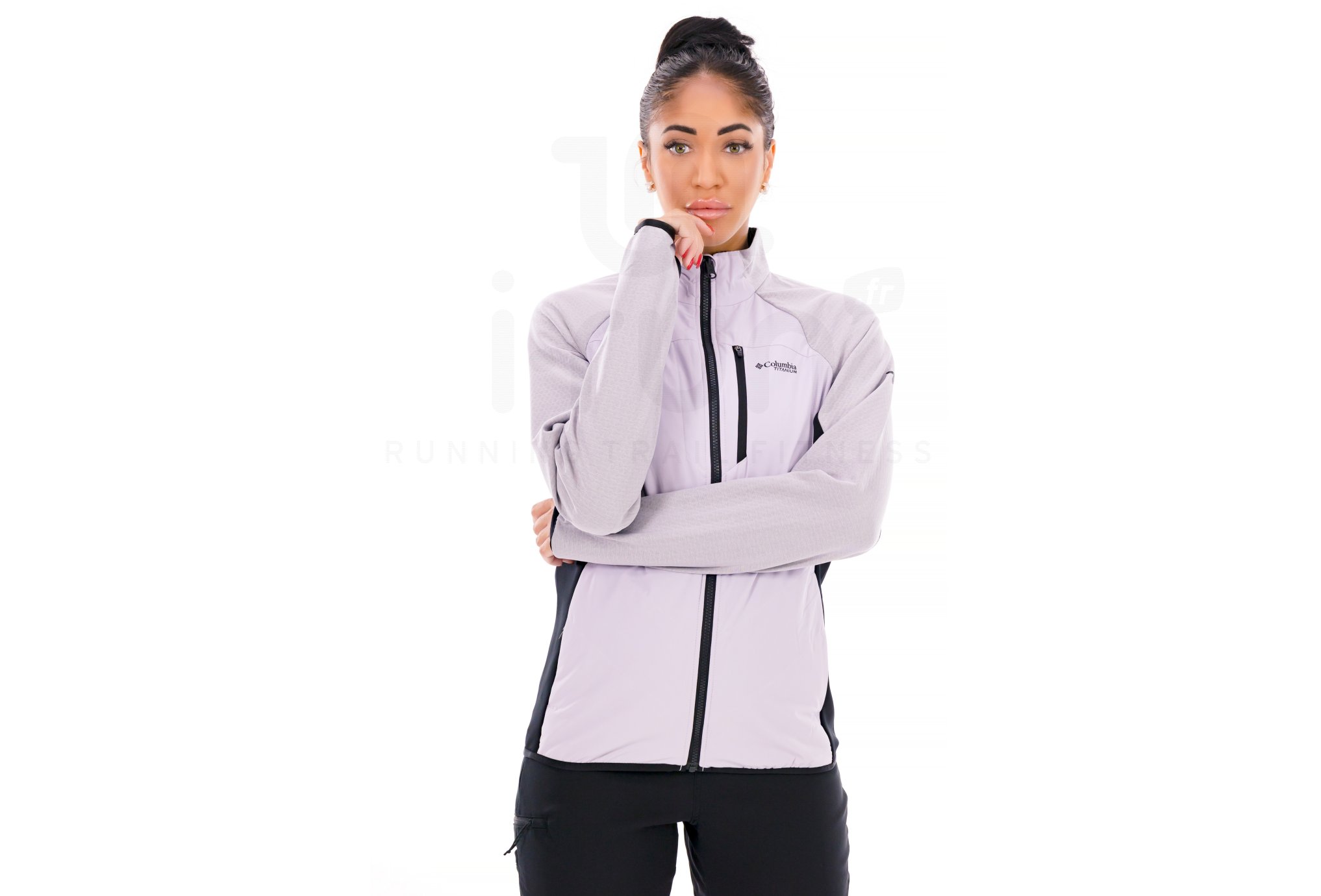 Columbia Arctic Crest en promoción | Mujer Ropa Chaquetas Columbia
