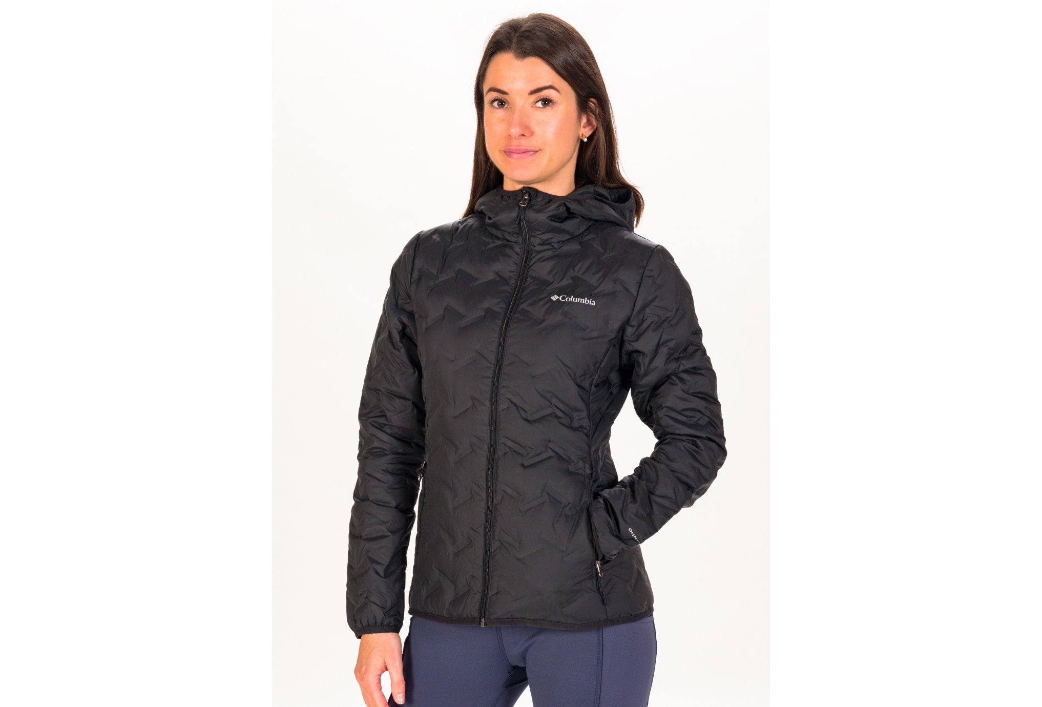 Columbia Delta Ridge Down Hooded W special offer | Women Clothing ...