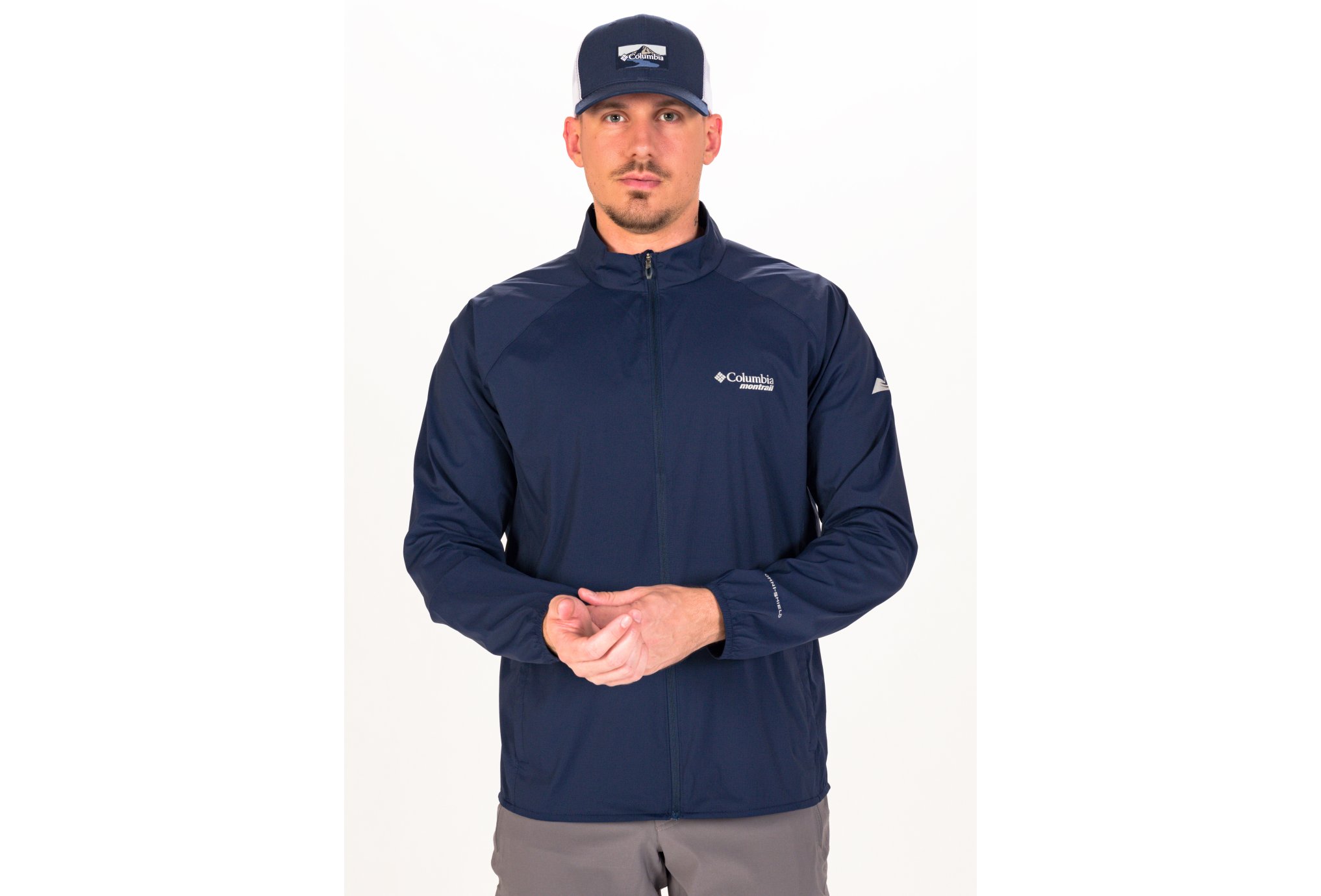 Columbia Endless Trail Wind Shell M special offer | Men Clothing ...