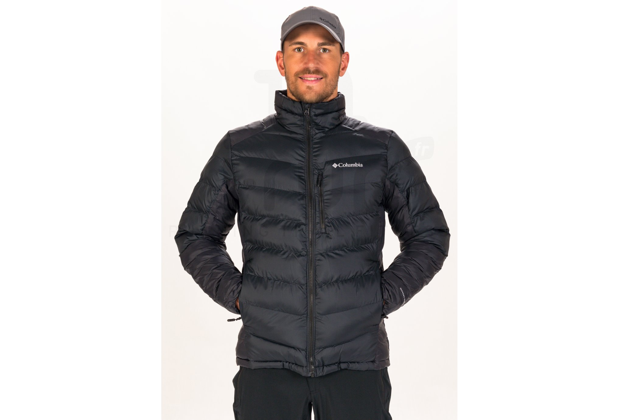 Columbia chaqueta Labyrinth Loop en promoción | Hombre Ropa Chaquetas ...