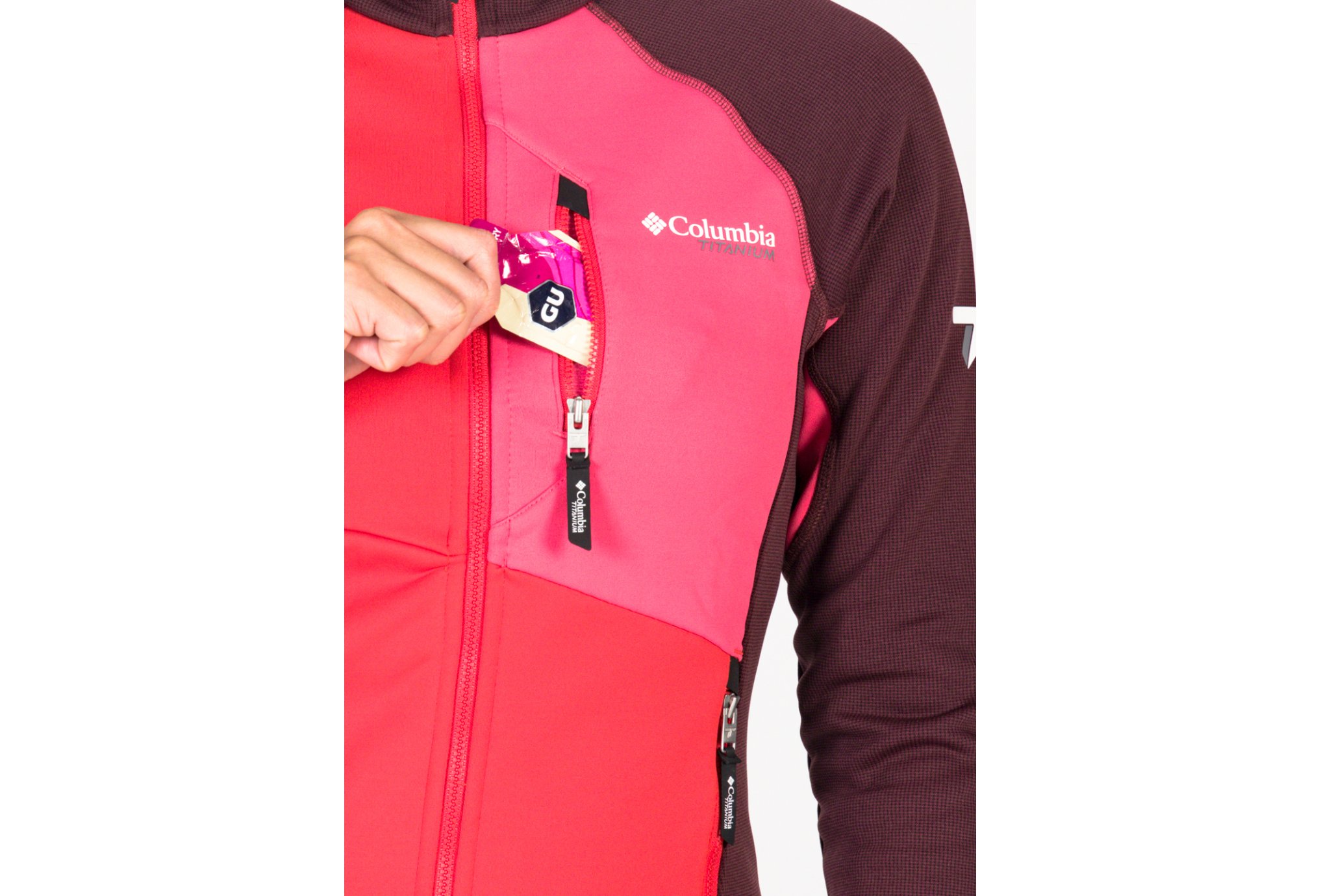 Columbia Powder Chute Damen im Angebot | Damen Bekleidung Jacken Columbia