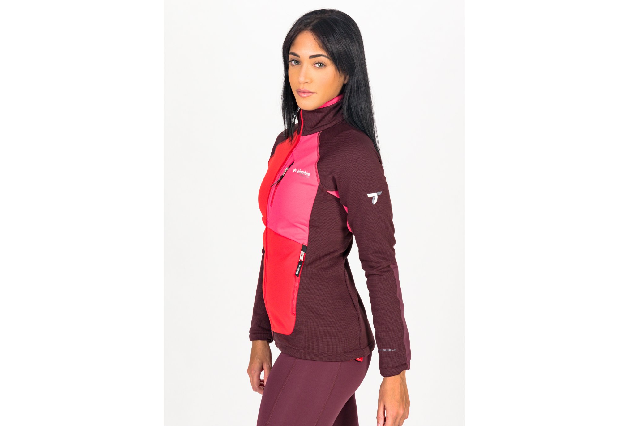 Columbia Powder Chute Damen im Angebot | Damen Bekleidung Jacken Columbia