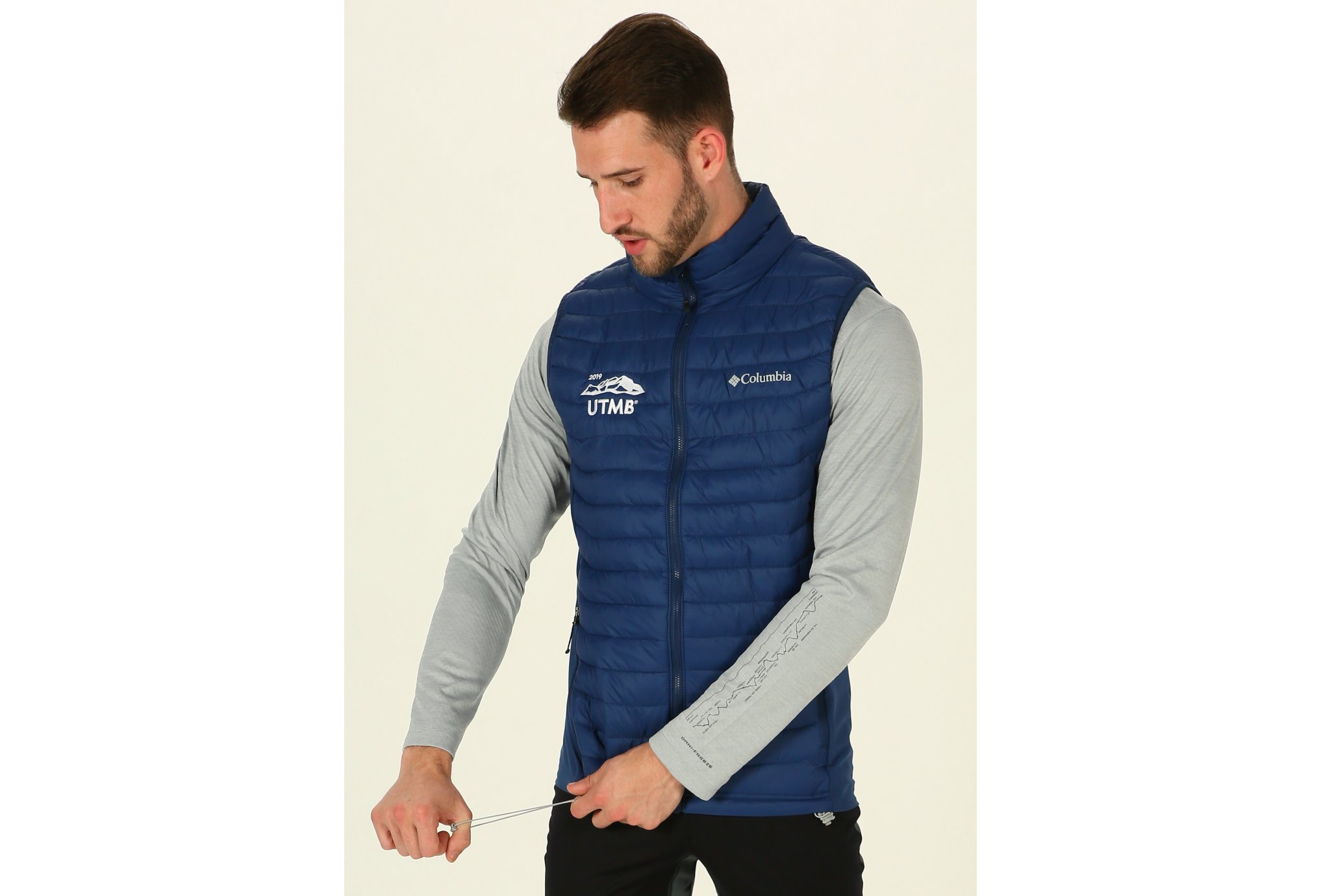 Columbia Powder Pass UTMB 2019 M special offer | Men Clothing Jackets ...