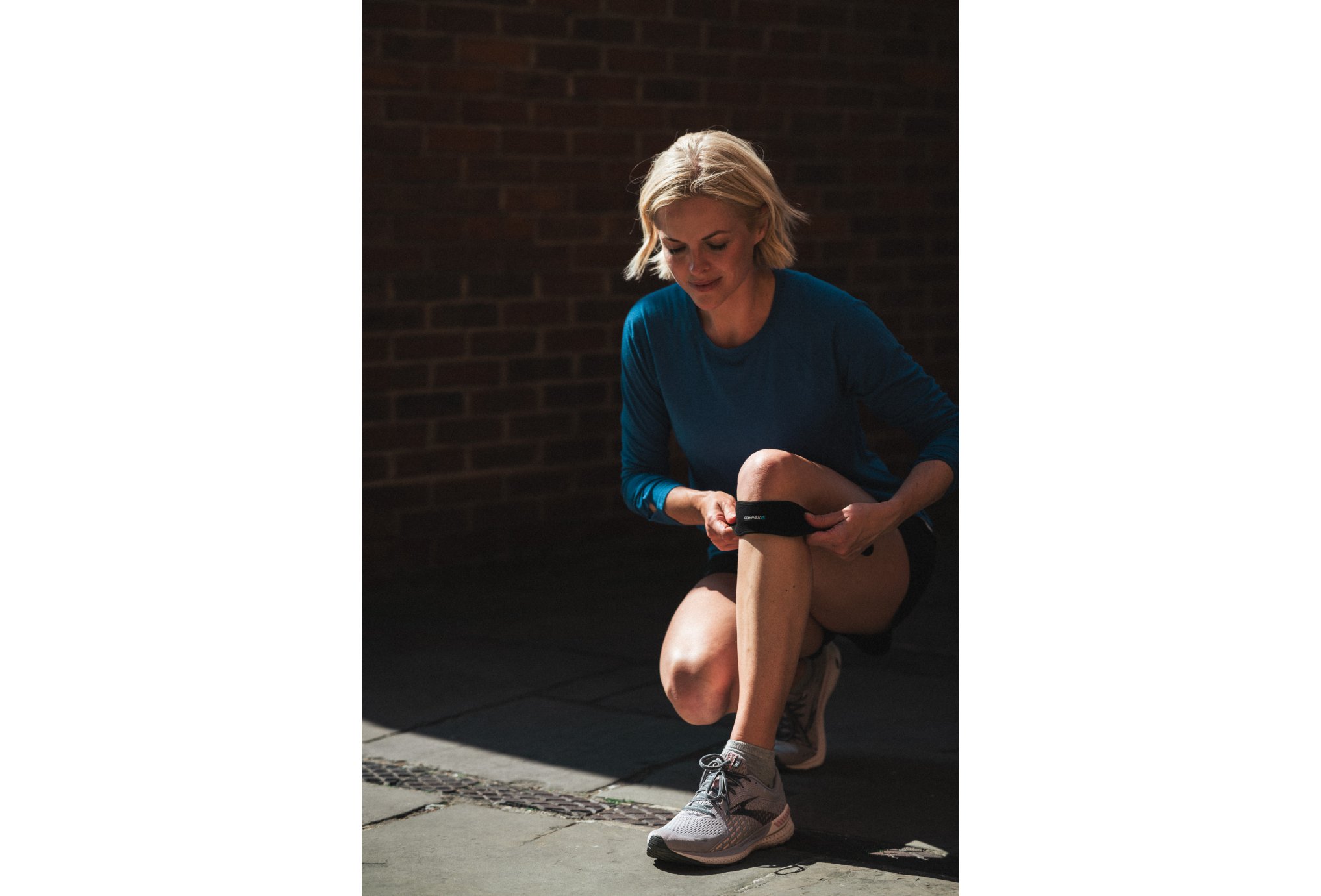 Compex Activ Patella Strap special offer | Sports accessories Strap Compex