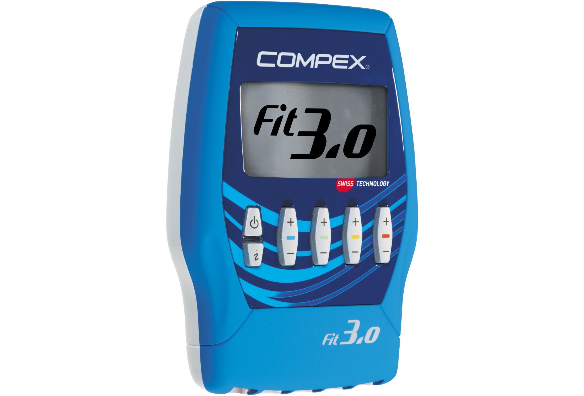 Compex Fit 3.0 en promoción | Electrónica Electroestimulador muscular ...