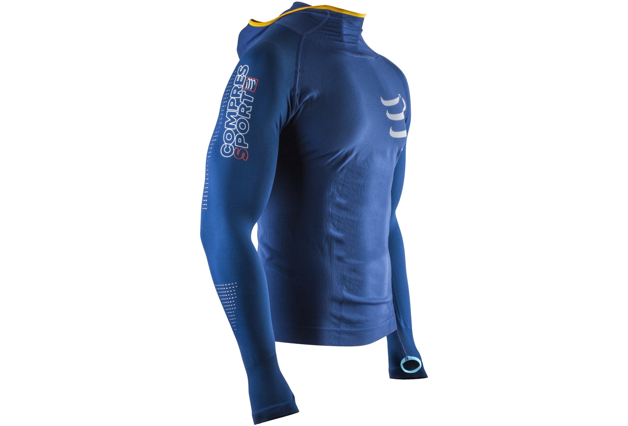 Compressport Sudadera Ultra Trail 180g Racing Hood en promoción ...