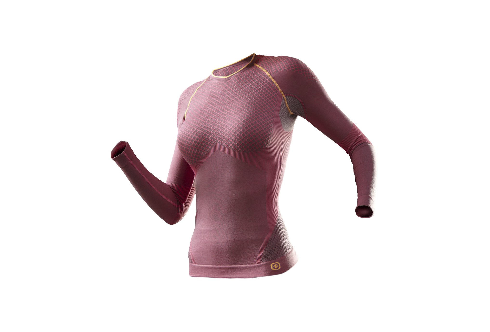 Damart Sport Camiseta Active Body 3 en promoción | Mujer Ropa Camisetas ...