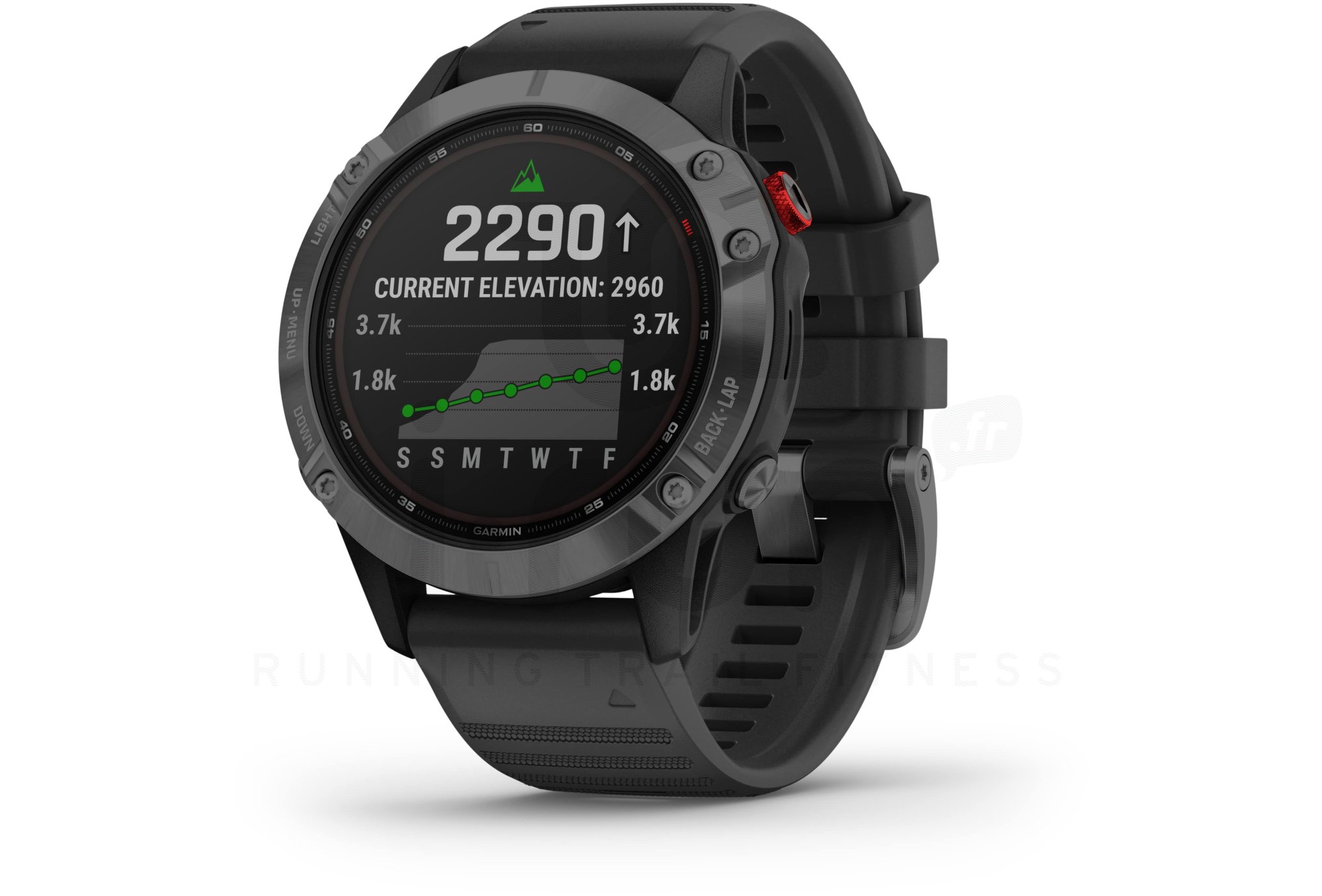 Garmin Fenix 6 Pro Solar en promoción | Electrónica Relojes Garmin
