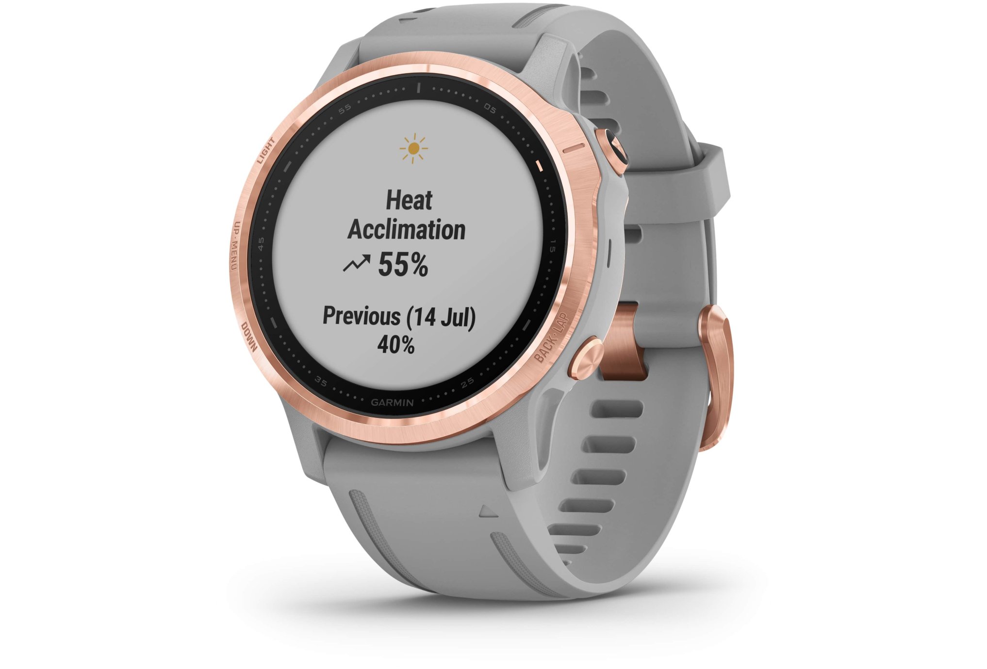 Garmin Fenix 6S Pro Sapphire pas cher