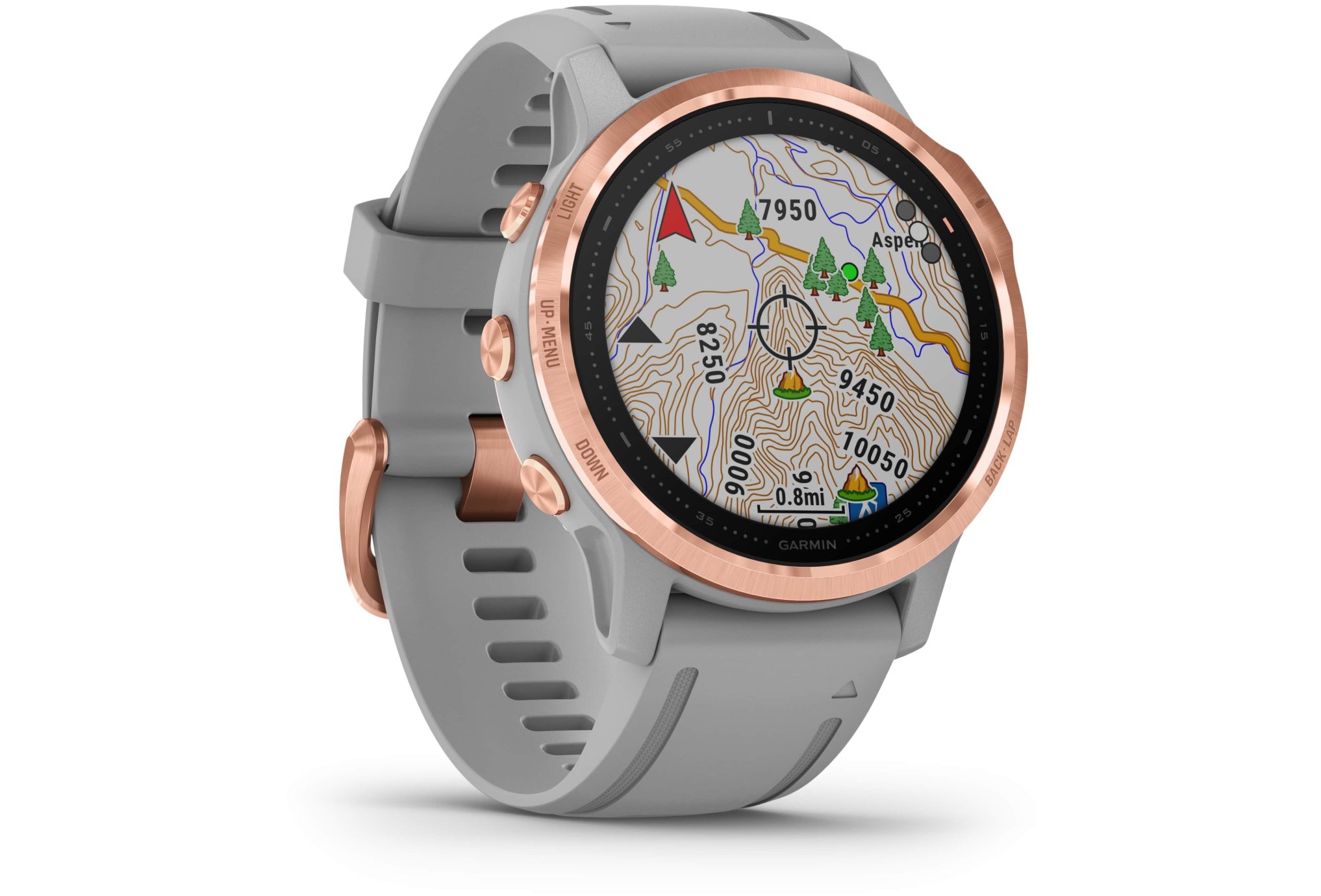 Garmin Fenix 6S Pro Sapphire pas cher