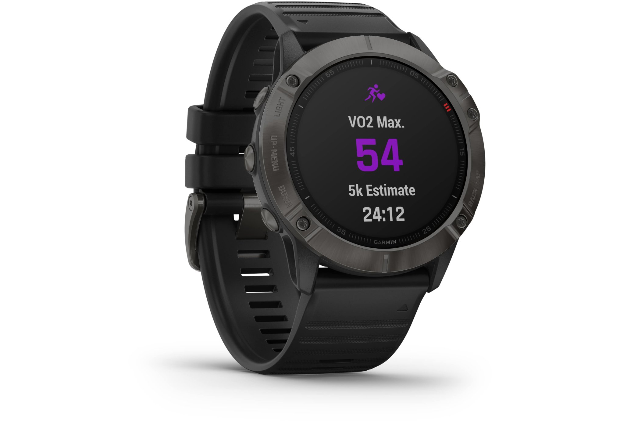 Garmin Fenix 6X Pro Sapphire im Angebot | Elektronik Uhren Garmin