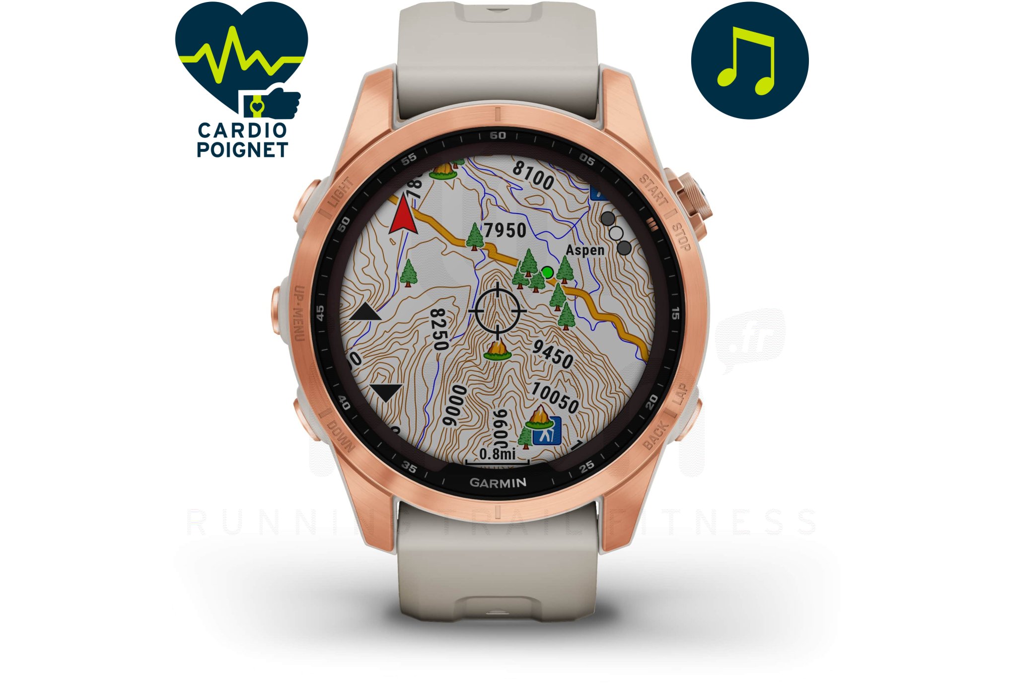 Garmin Fenix 7S Solar en promoción | Electrónica Relojes Garmin