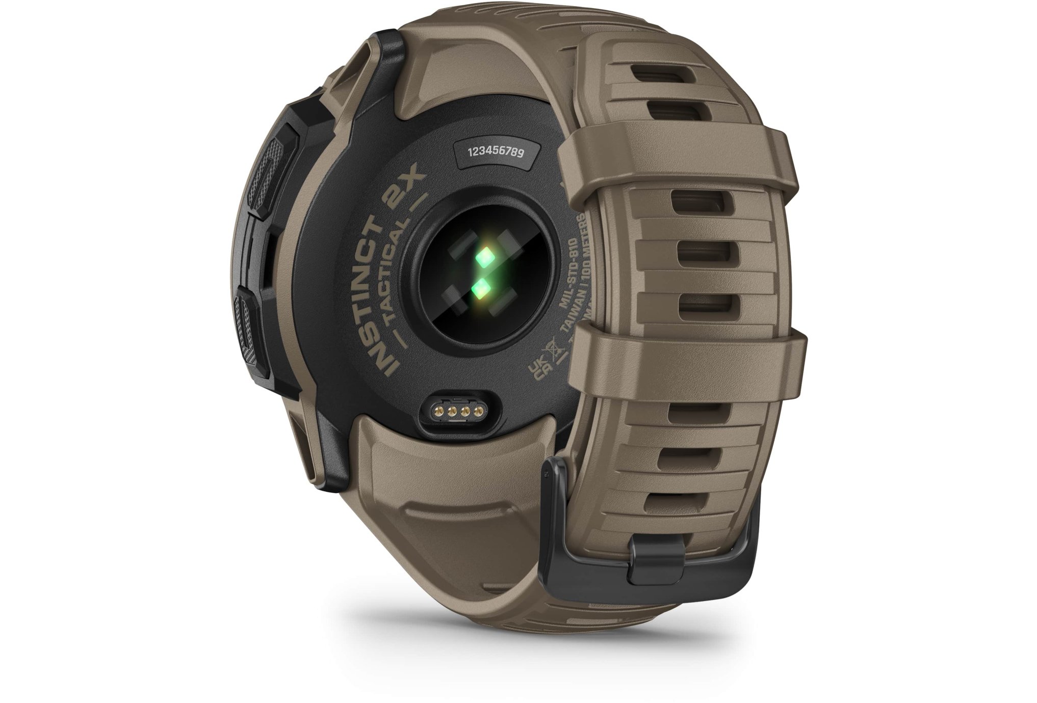 Garmin Instinct 2X Solar Tactical Edition