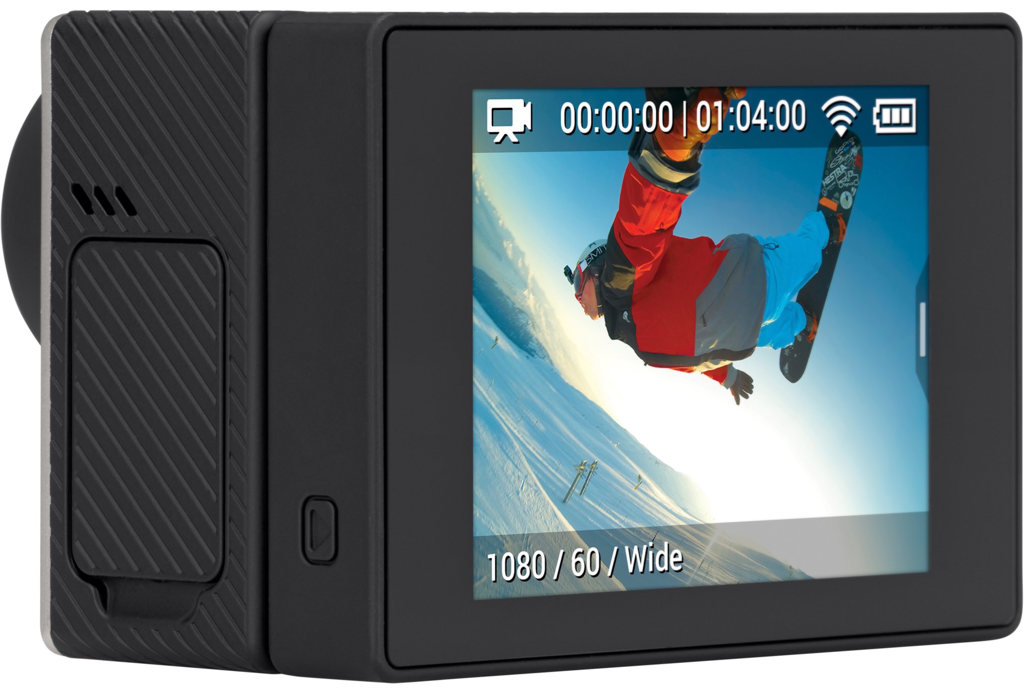 GoPro Pantalla LCD Touch BacPac | Fijaciones GoPro