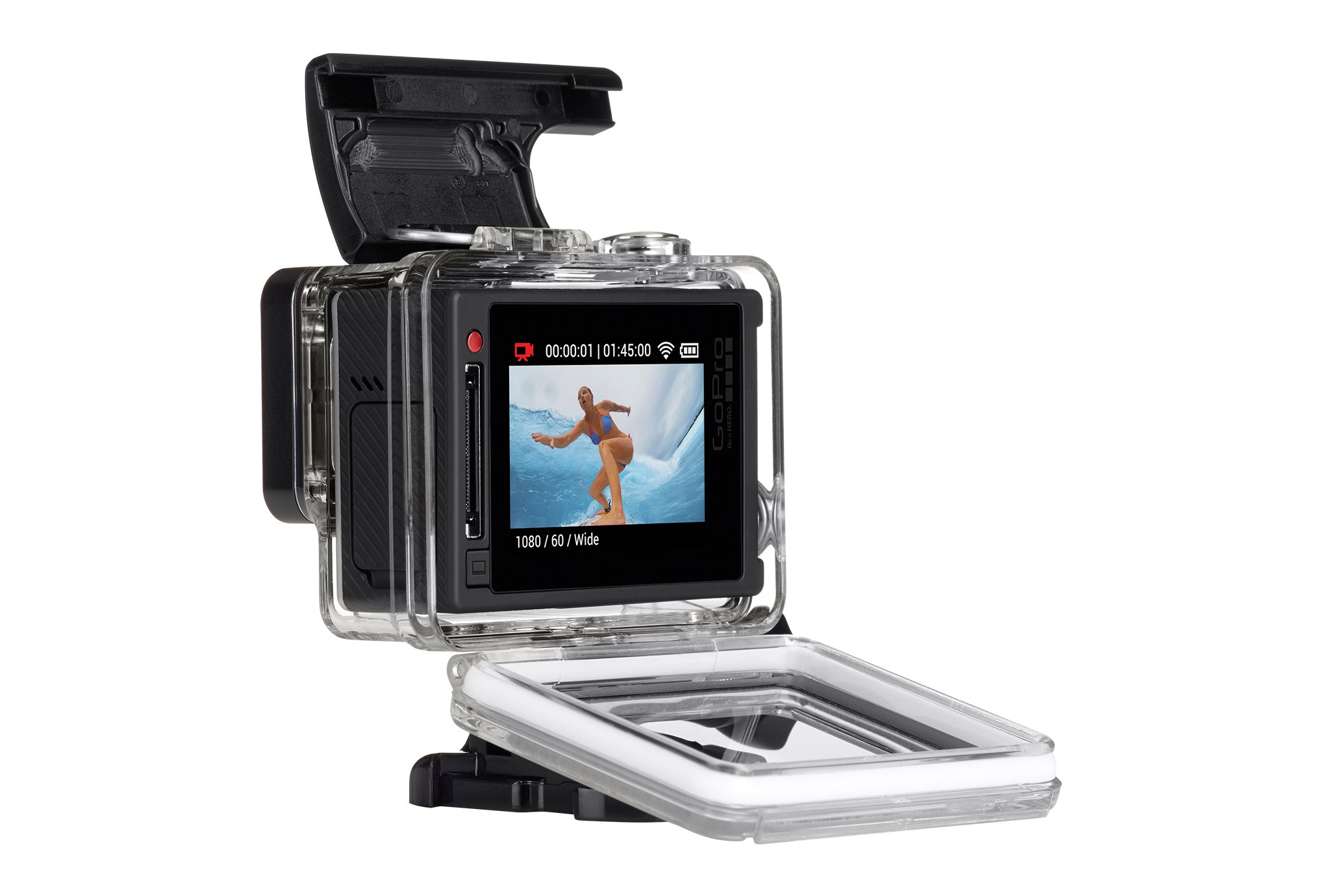 GoPro Hero 4 Silver | Elektronik Sportkameras GoPro