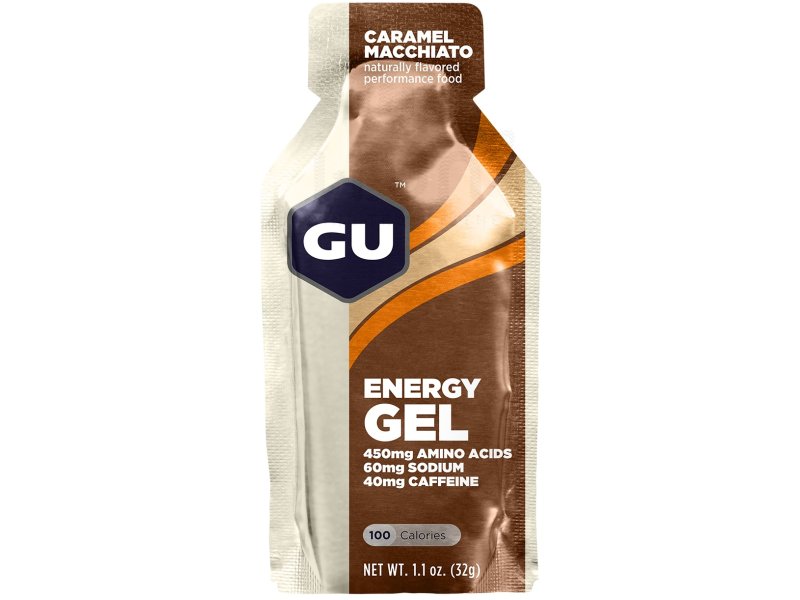 GU Gel Energy - Café/Caramel