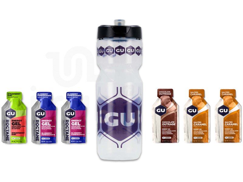 GU Pack découverte pas cher